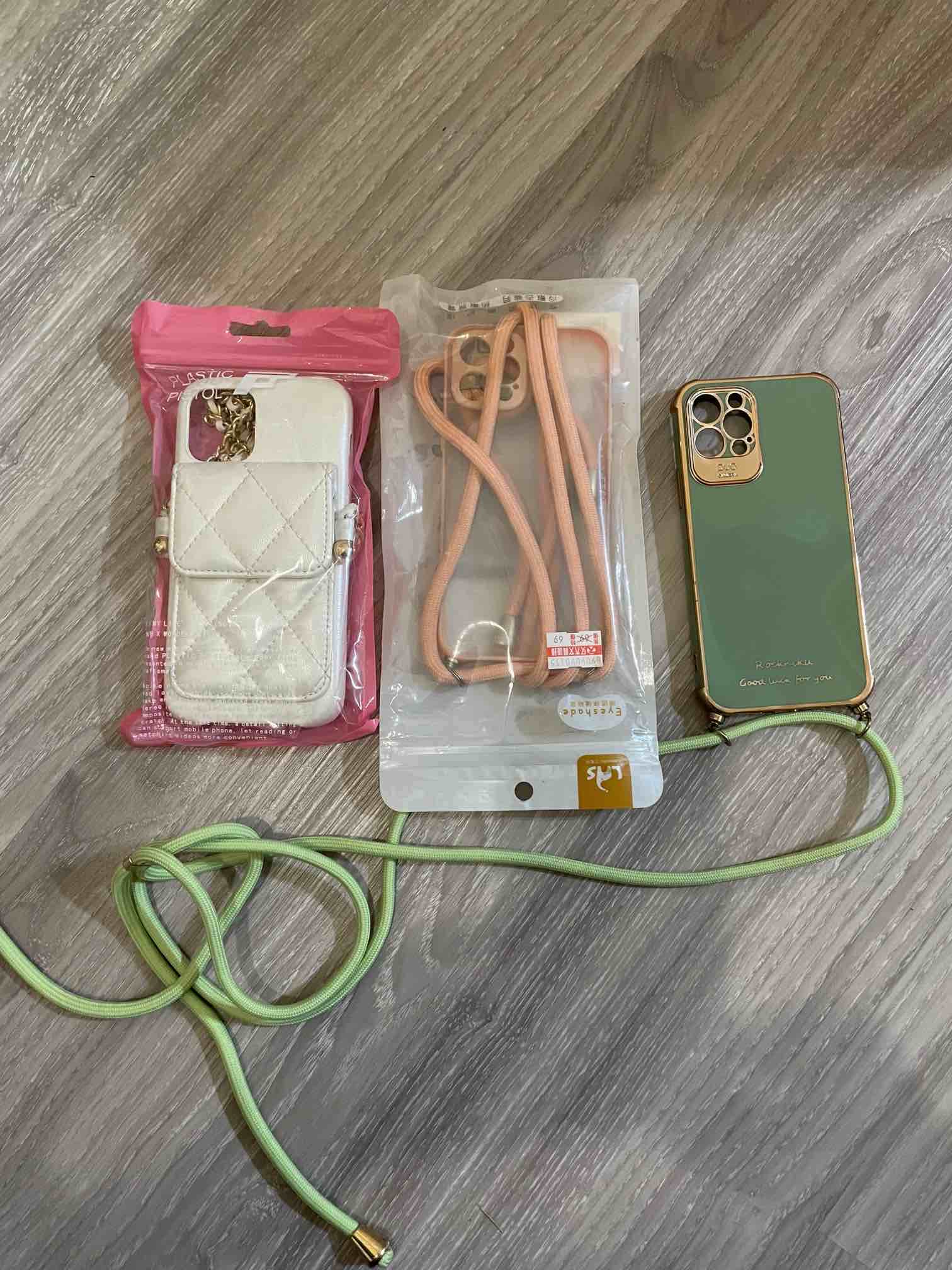 Iphone 12 Pro 手機殼背帶掛 GC贈物網