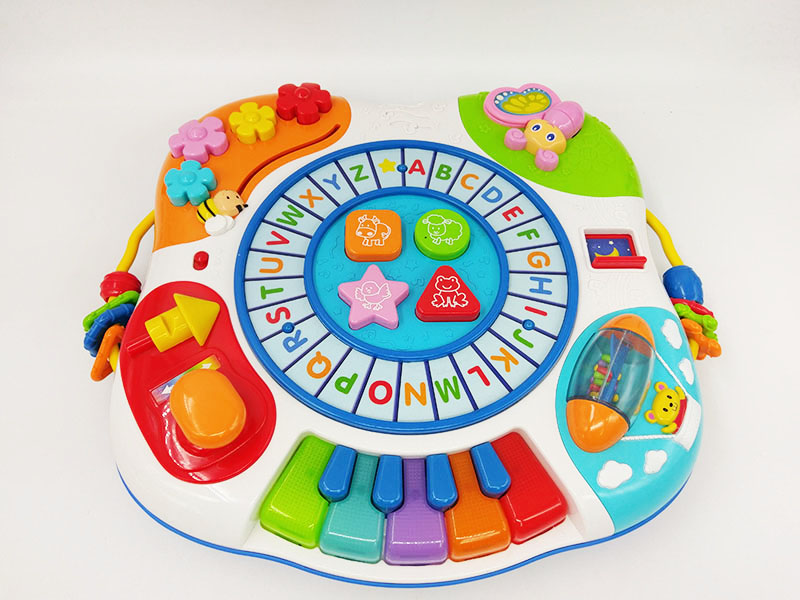 聲光音樂字母學習玩具 寬42cm GC代贈 GC贈物網