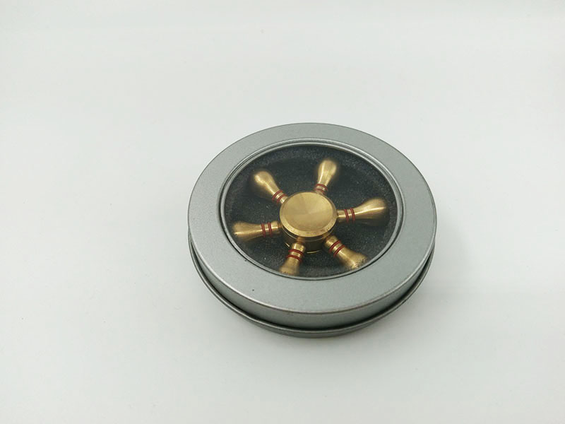 黃銅指尖陀螺玩具 GC代贈 GC贈物網