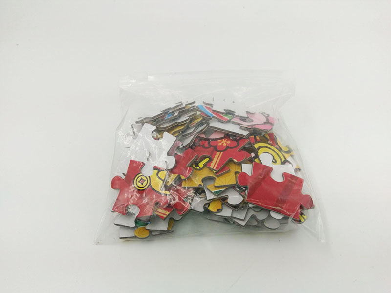 元本山綜合海苔禮盒 OPEN 贈品拼圖 GC代贈 GC贈物網