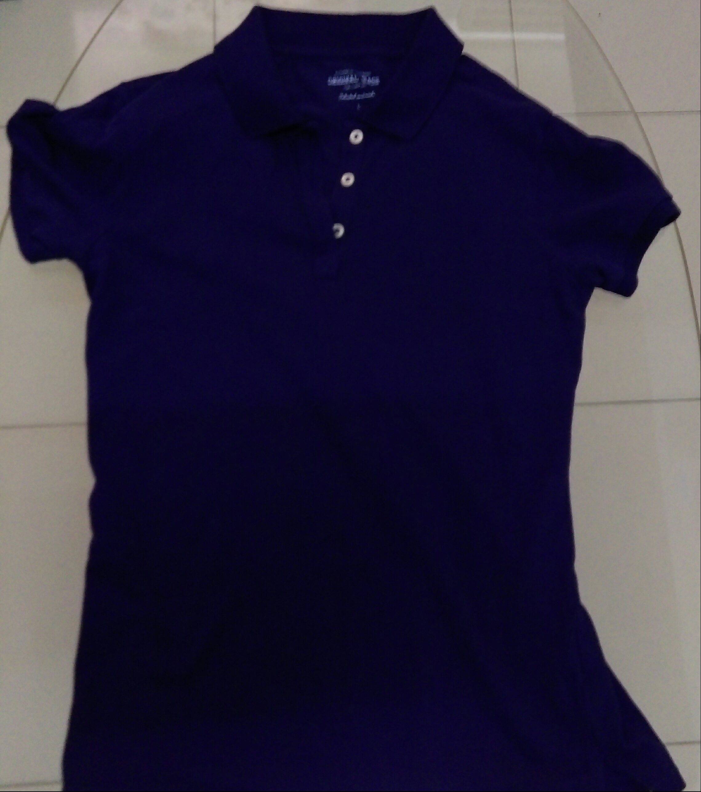 Lativ女L號polo衫 - GC贈物網