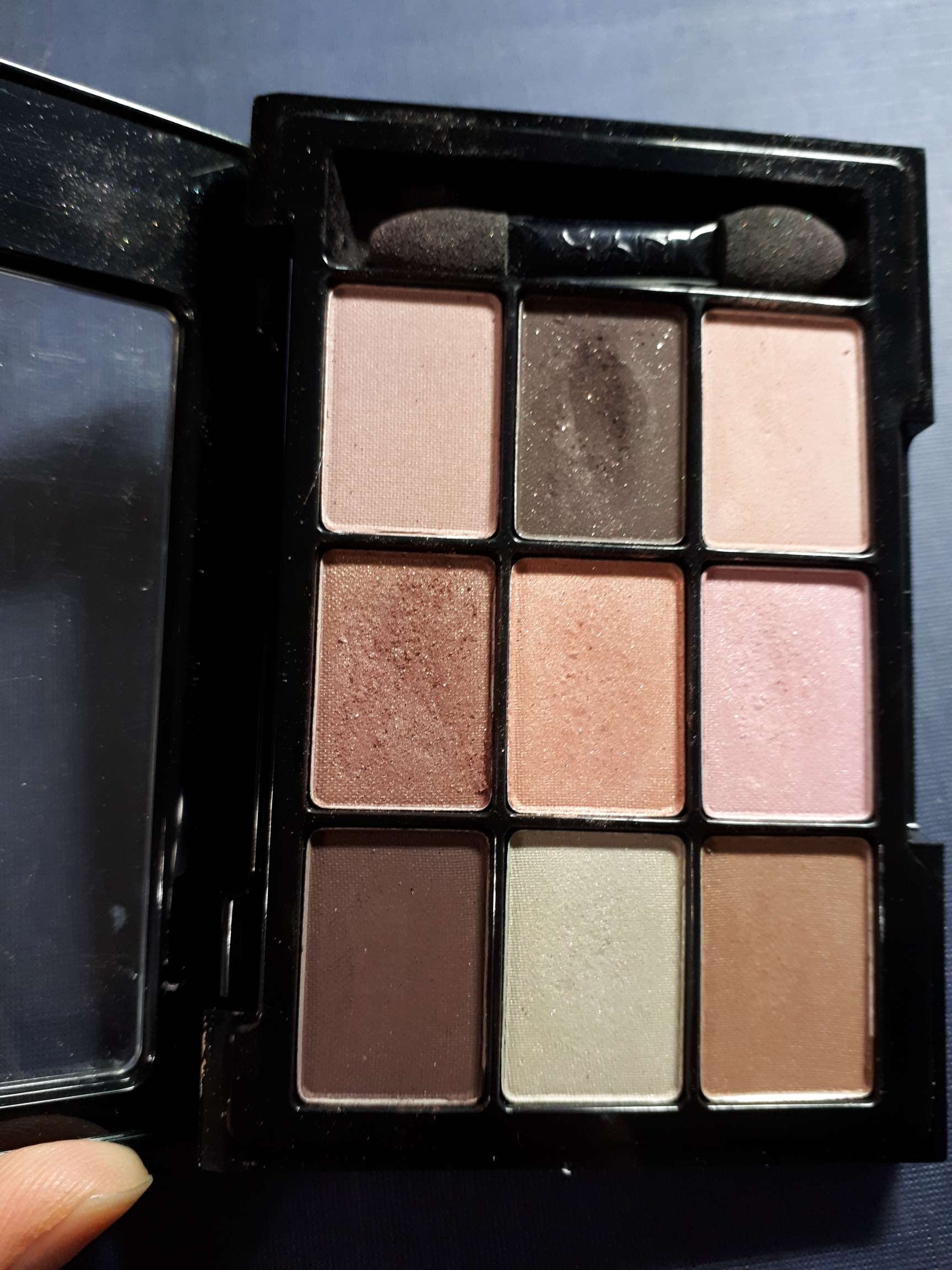 NYX眼影盤 - GC贈物網