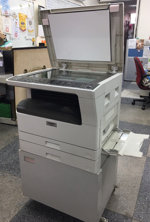 SHARP AR-5520多功能影印機 - GC贈物網