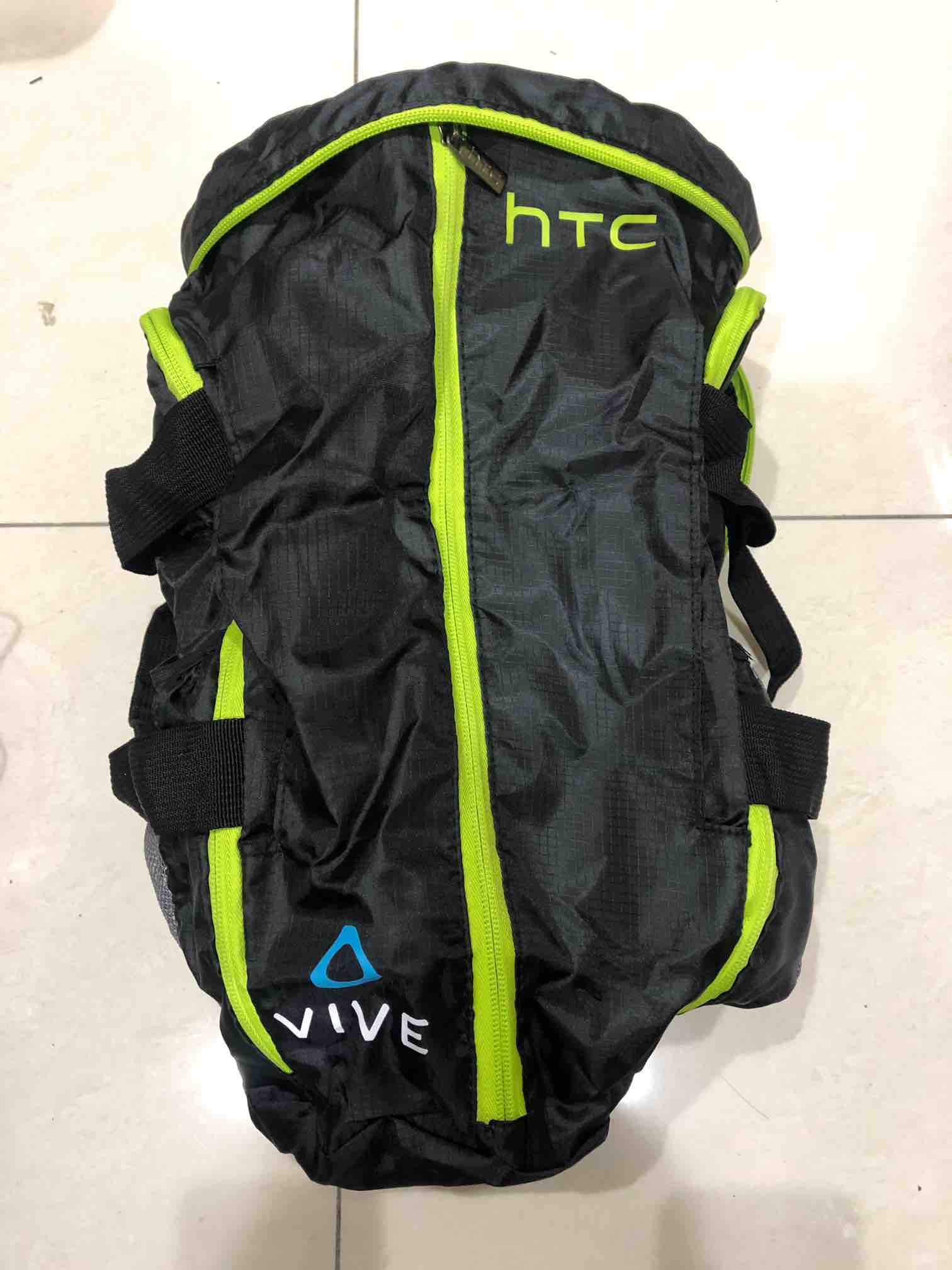 @HTC收納式運動包 - GC贈物網