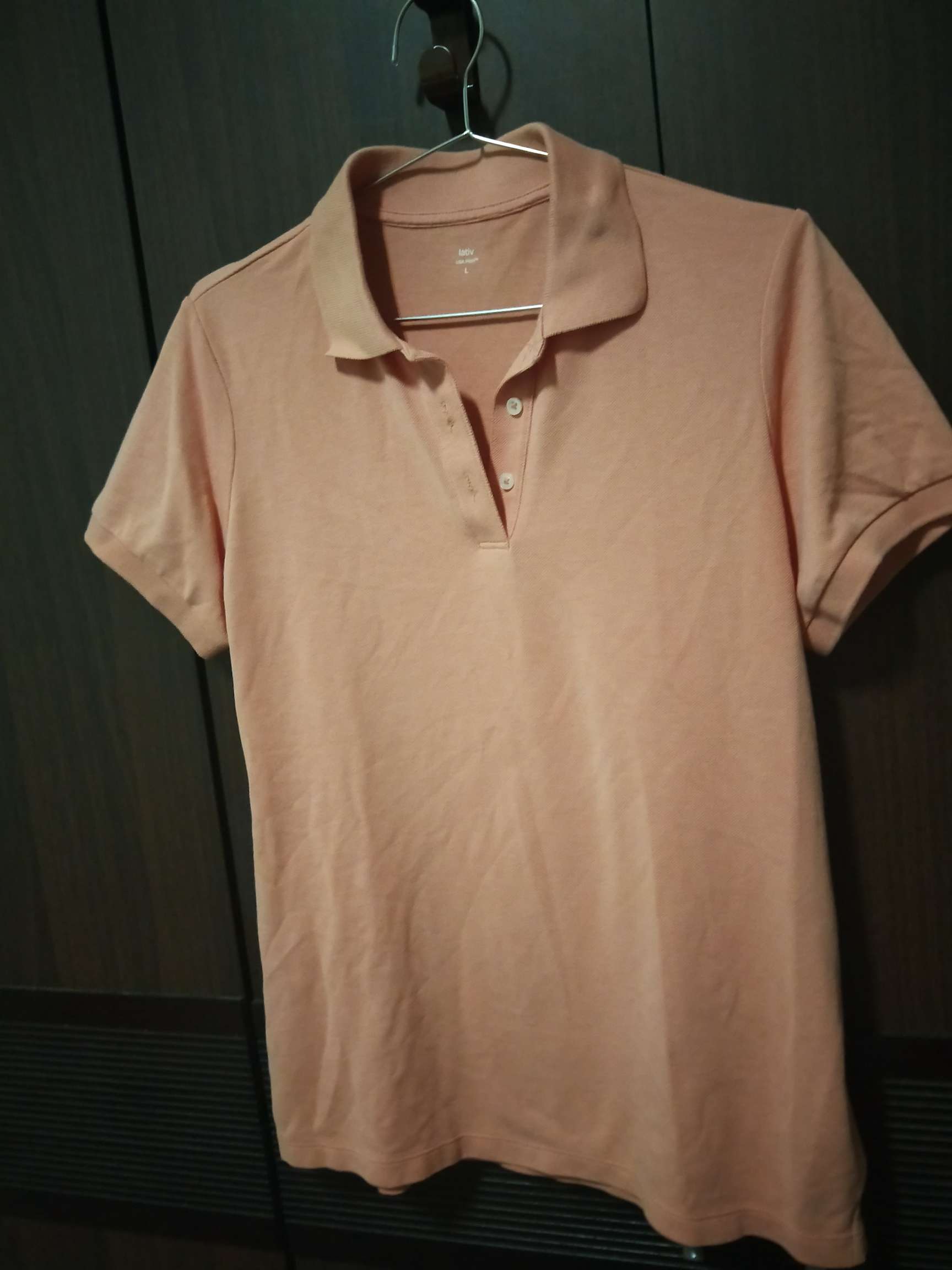 Lativ 排汗polo衫 - GC贈物網