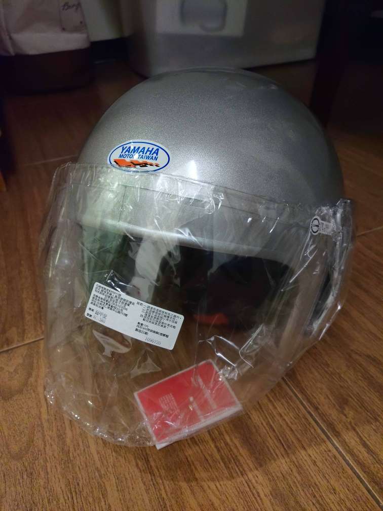 全新YAMAHA原廠安全帽 - GC贈物網