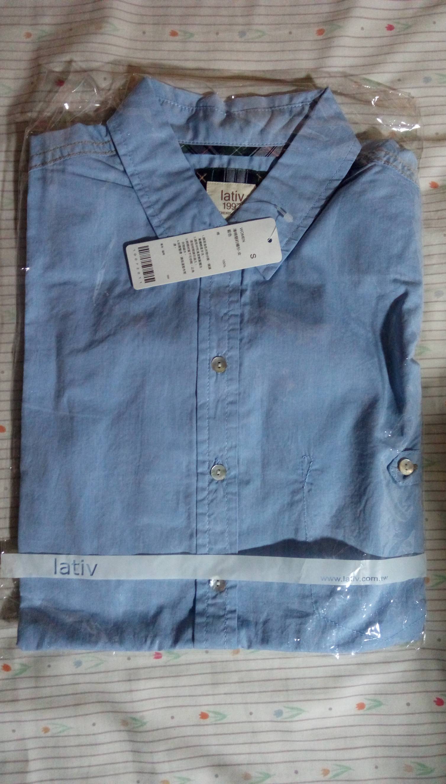 lativ 襯衫 - GC贈物網