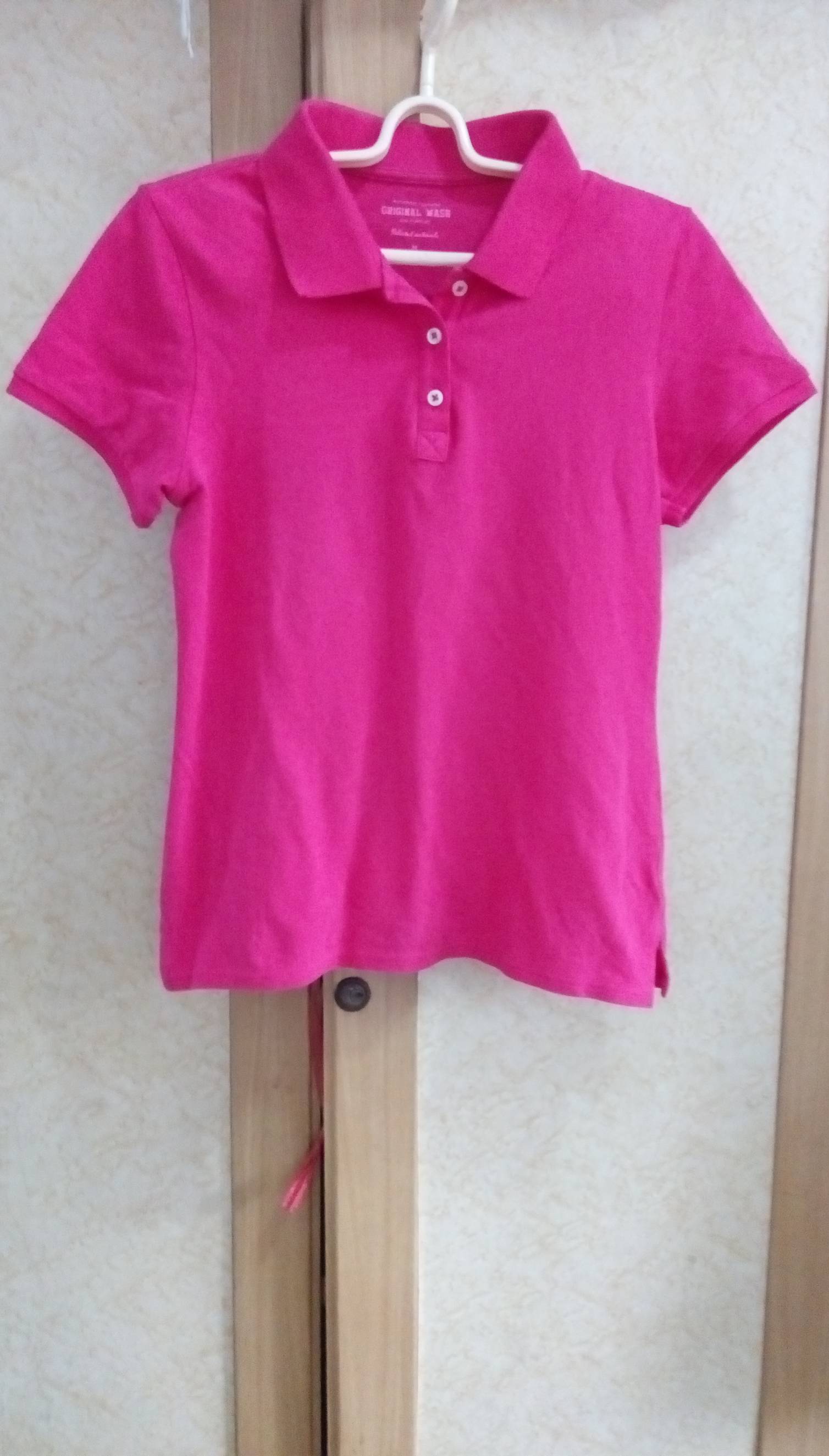 Lativ 桃紅polo 杉 - GC贈物網