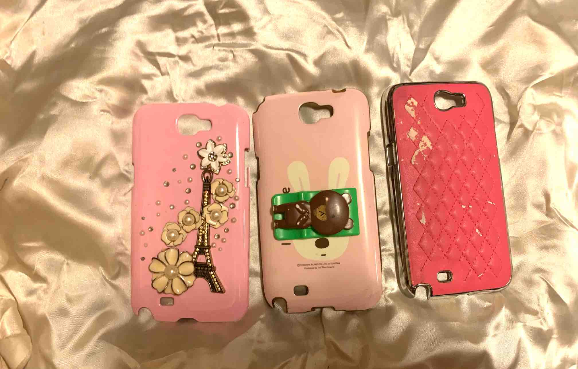 三星NOTE2 N7100手機殼 - GC贈物網