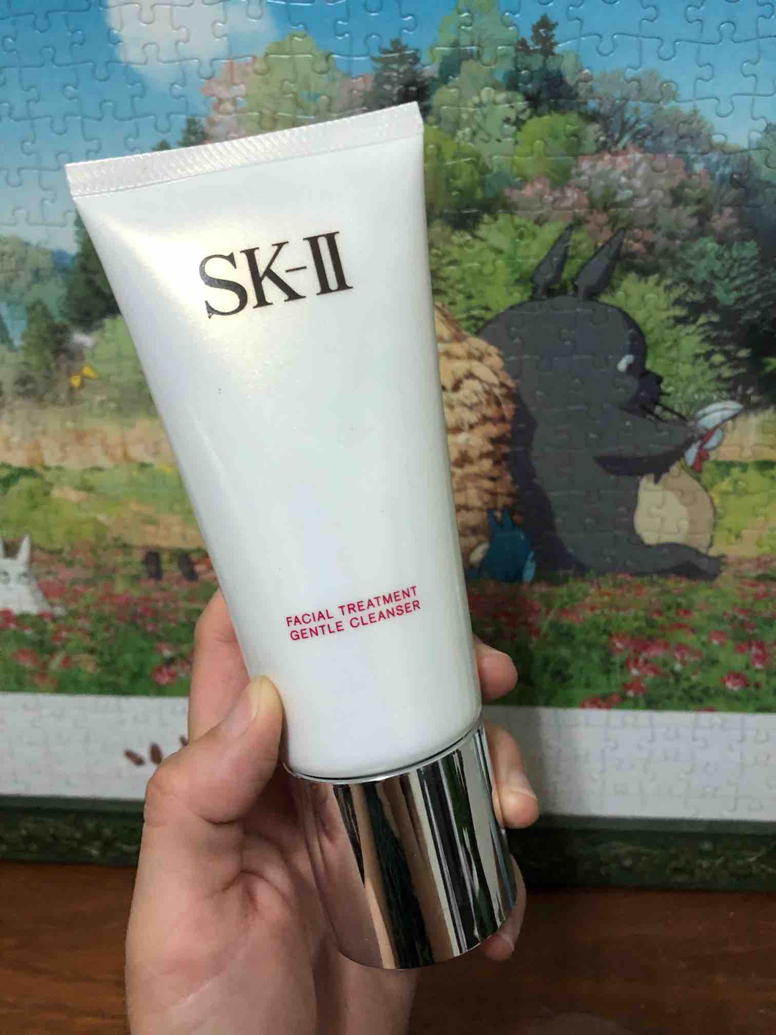 SK2 洗面乳 - GC贈物網