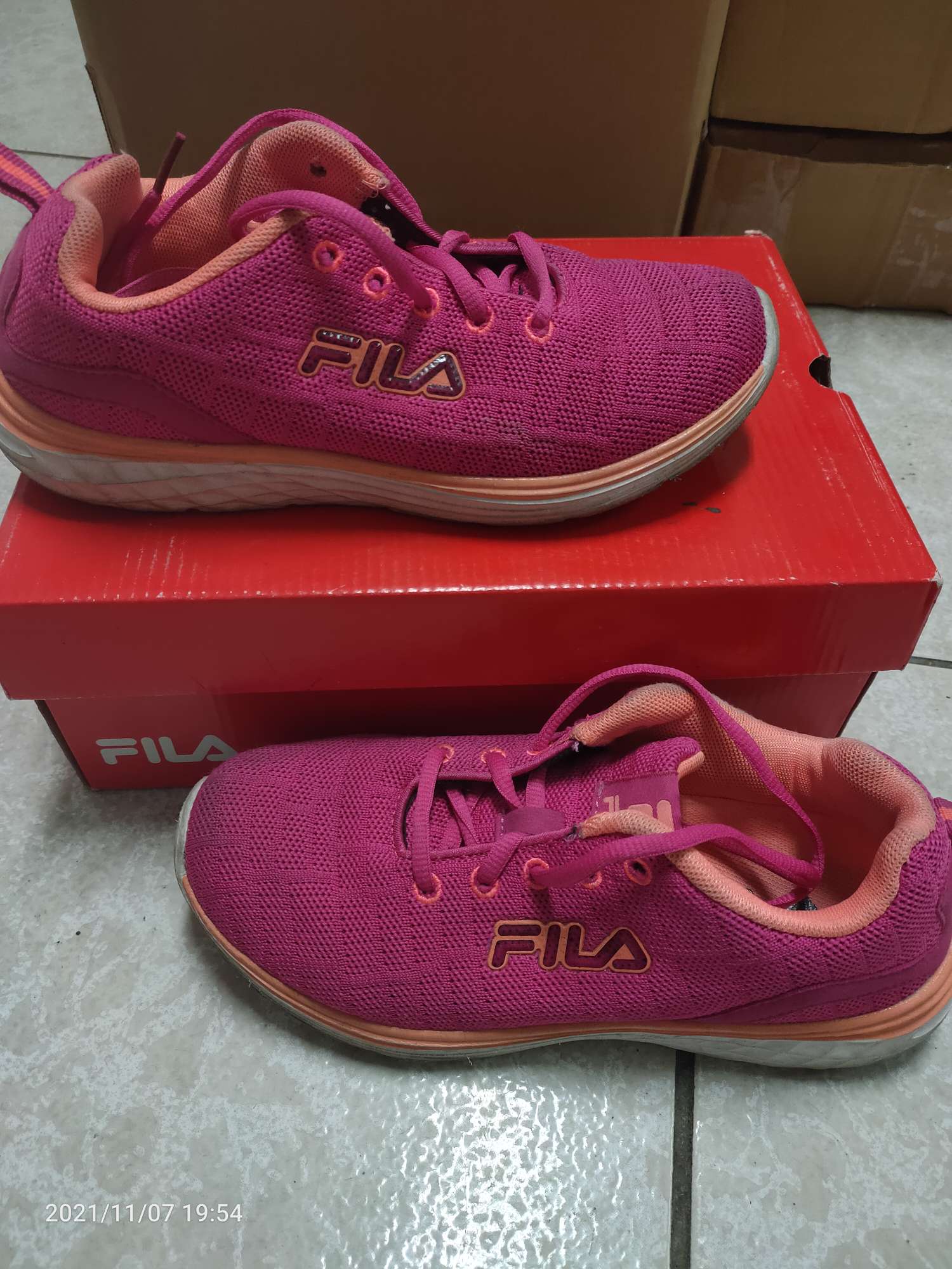 FILA球鞋 - GC贈物網