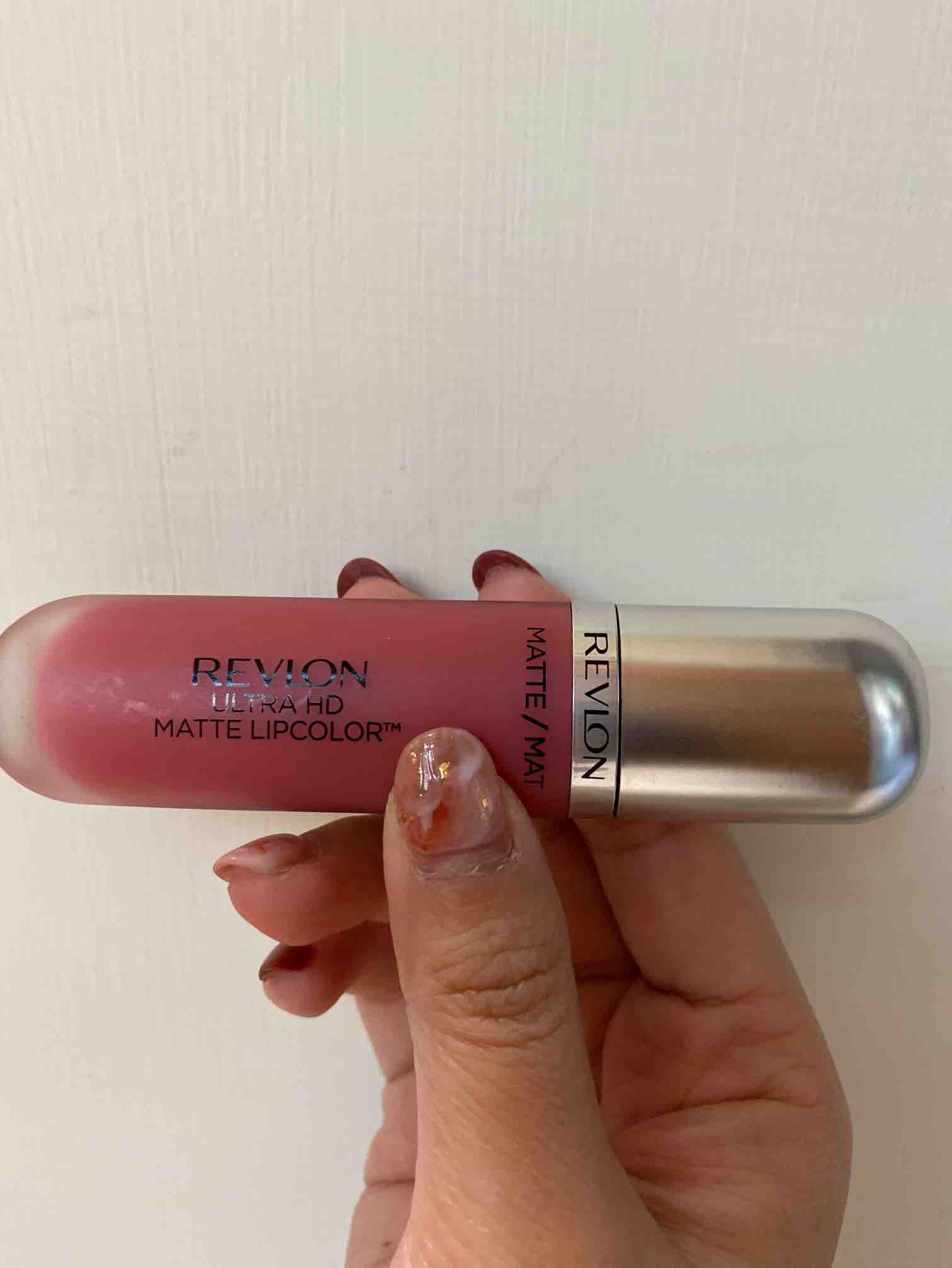 露華濃 唇釉 玫瑰色 霧面 - GC贈物網