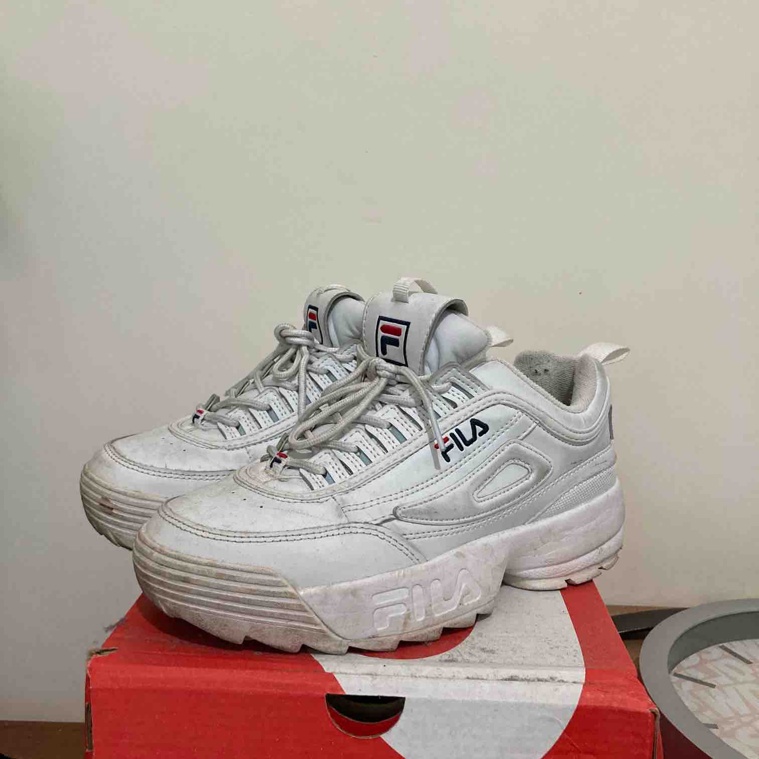 Fila老爹鞋 - GC贈物網