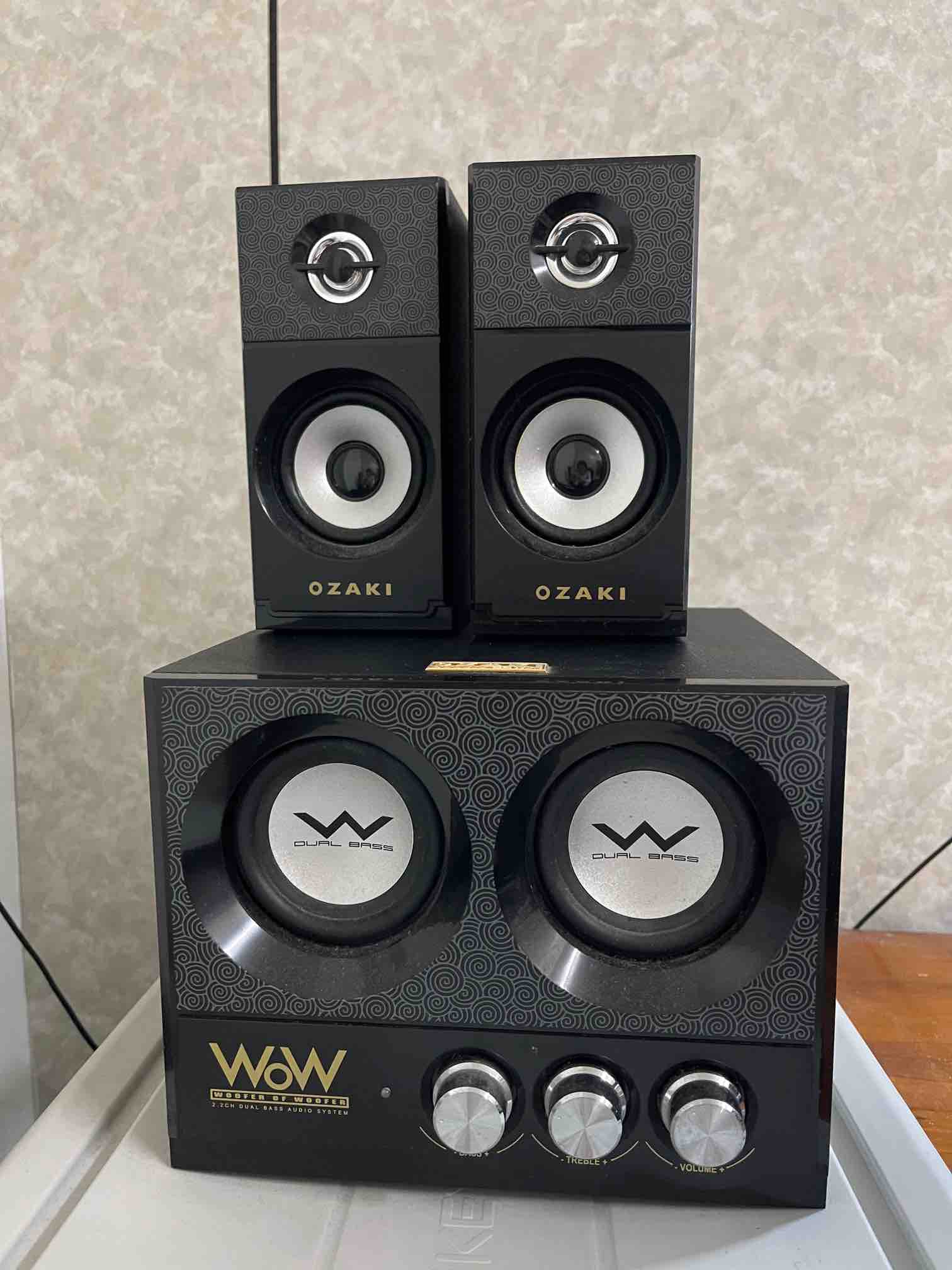 OZAKI有線音響 - GC贈物網