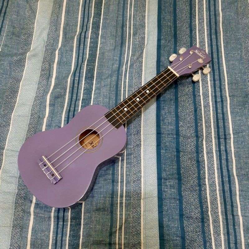 Kalani 21吋 烏克麗麗 紫 - GC贈物網