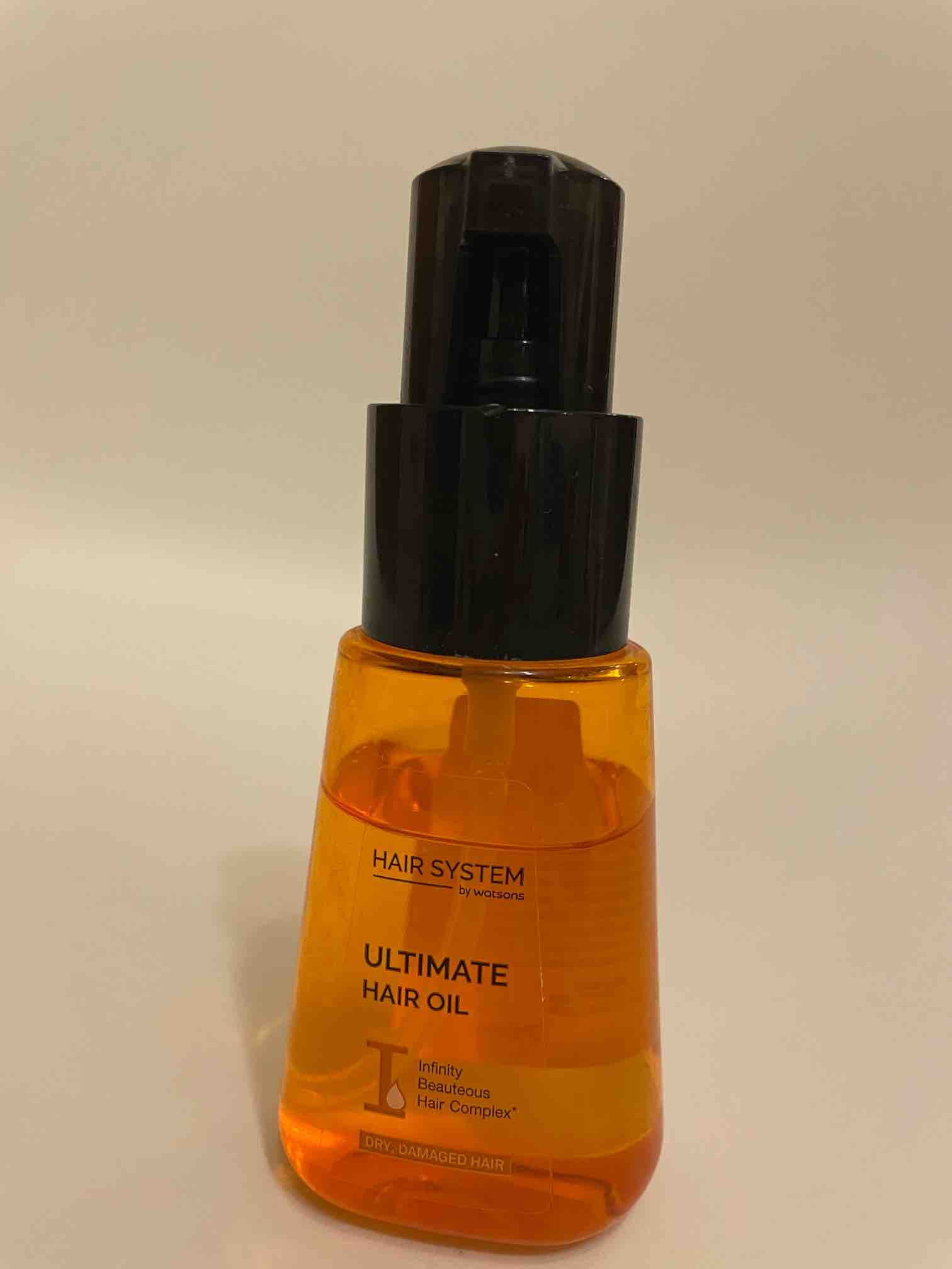 HAIR SYSTEM 護髮精華油 - GC贈物網