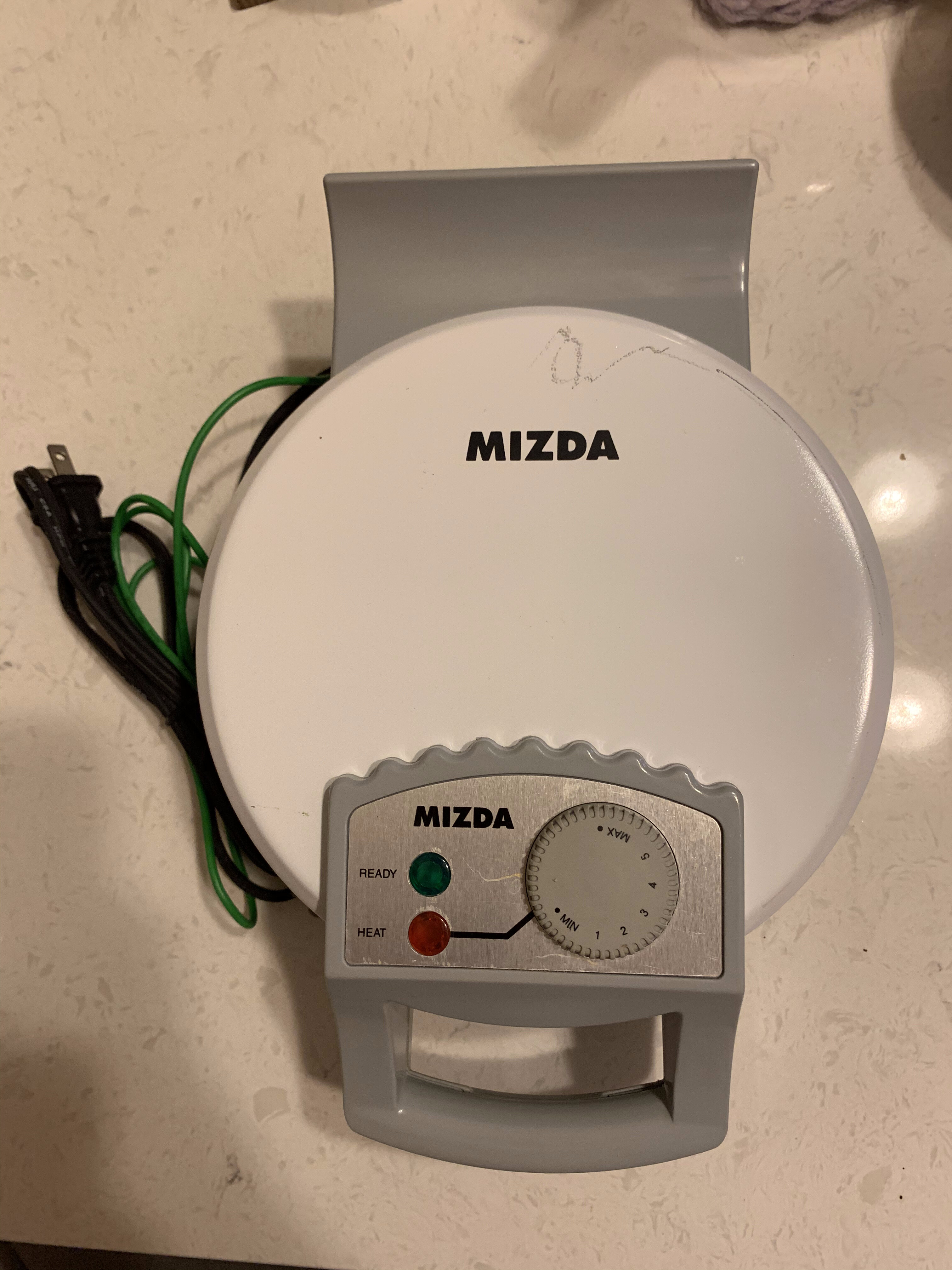 MIZDA鬆餅機 - GC贈物網