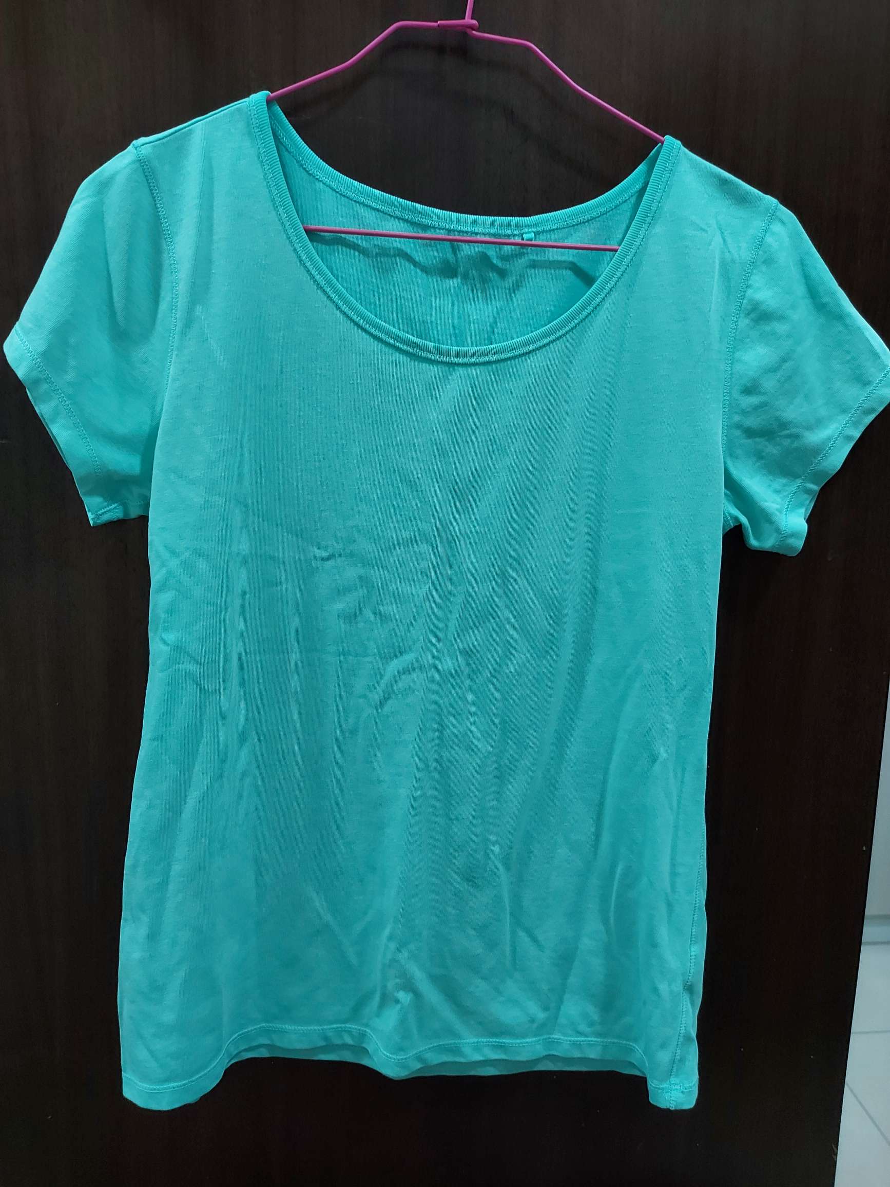 lativ女綠上衣M - GC贈物網