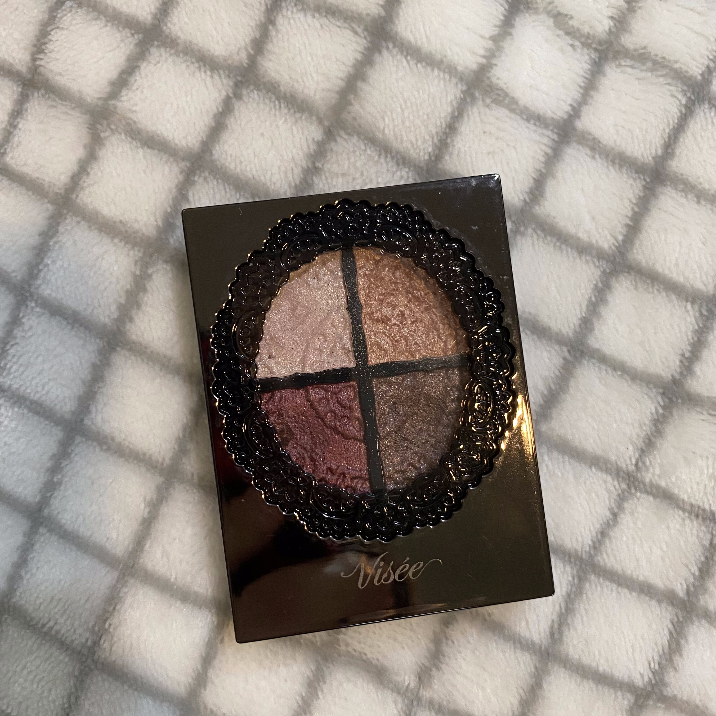 Visée四色眼影盤PK-3 - GC贈物網