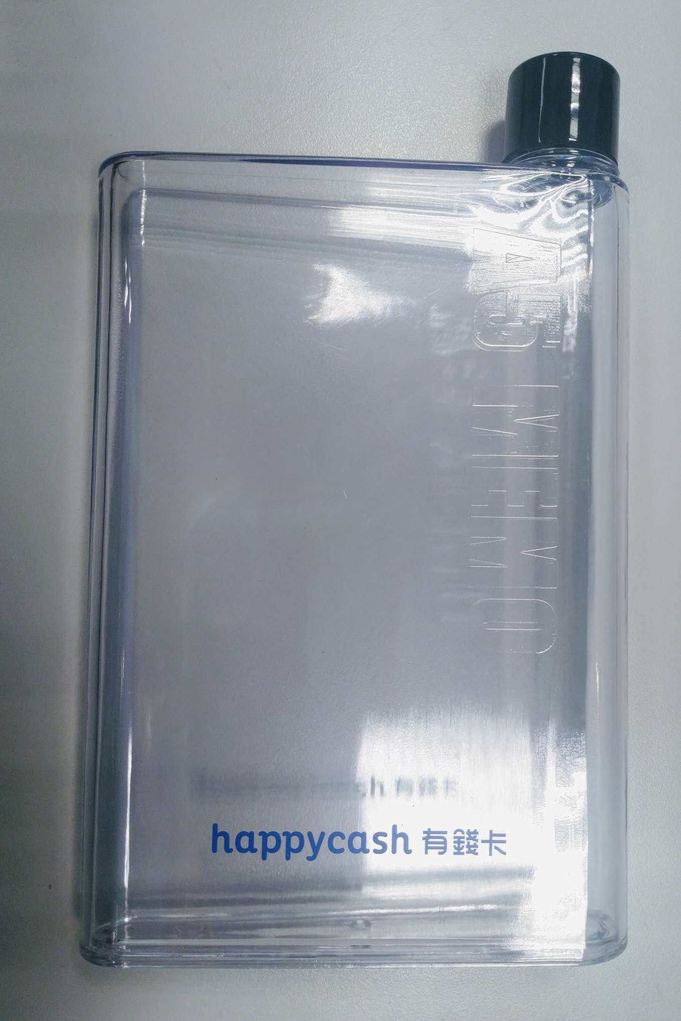 筆記本便攜水瓶420ml - GC贈物網