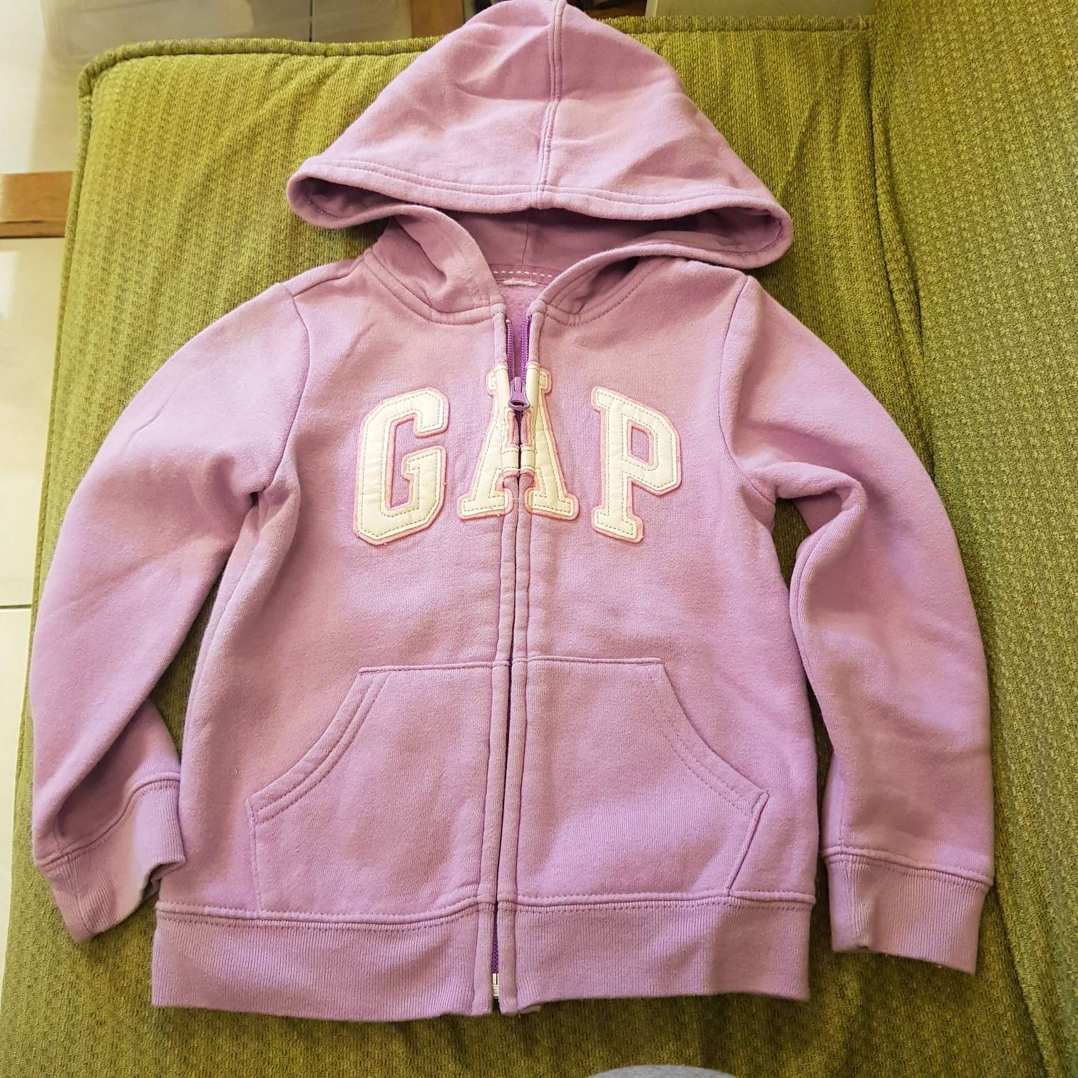 3y 紫色GAP休閒外套 - GC贈物網