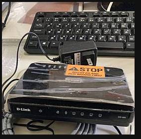 D-LINK WIFI路由ROUTER - GC贈物網