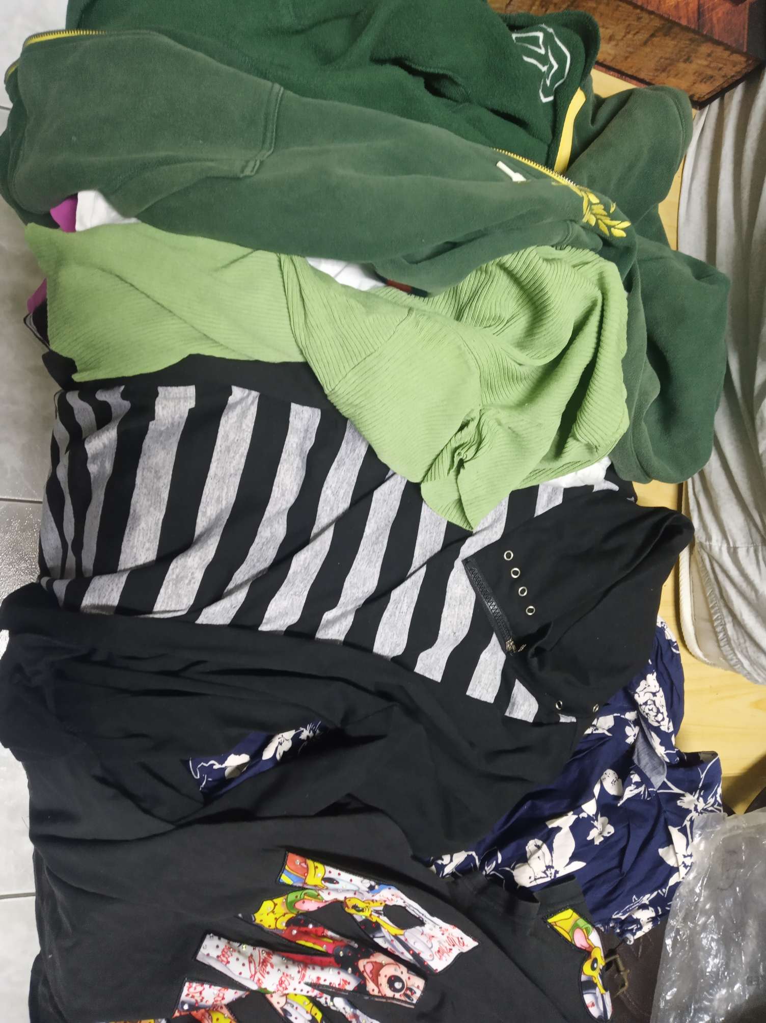 送一箱衣服 - GC贈物網