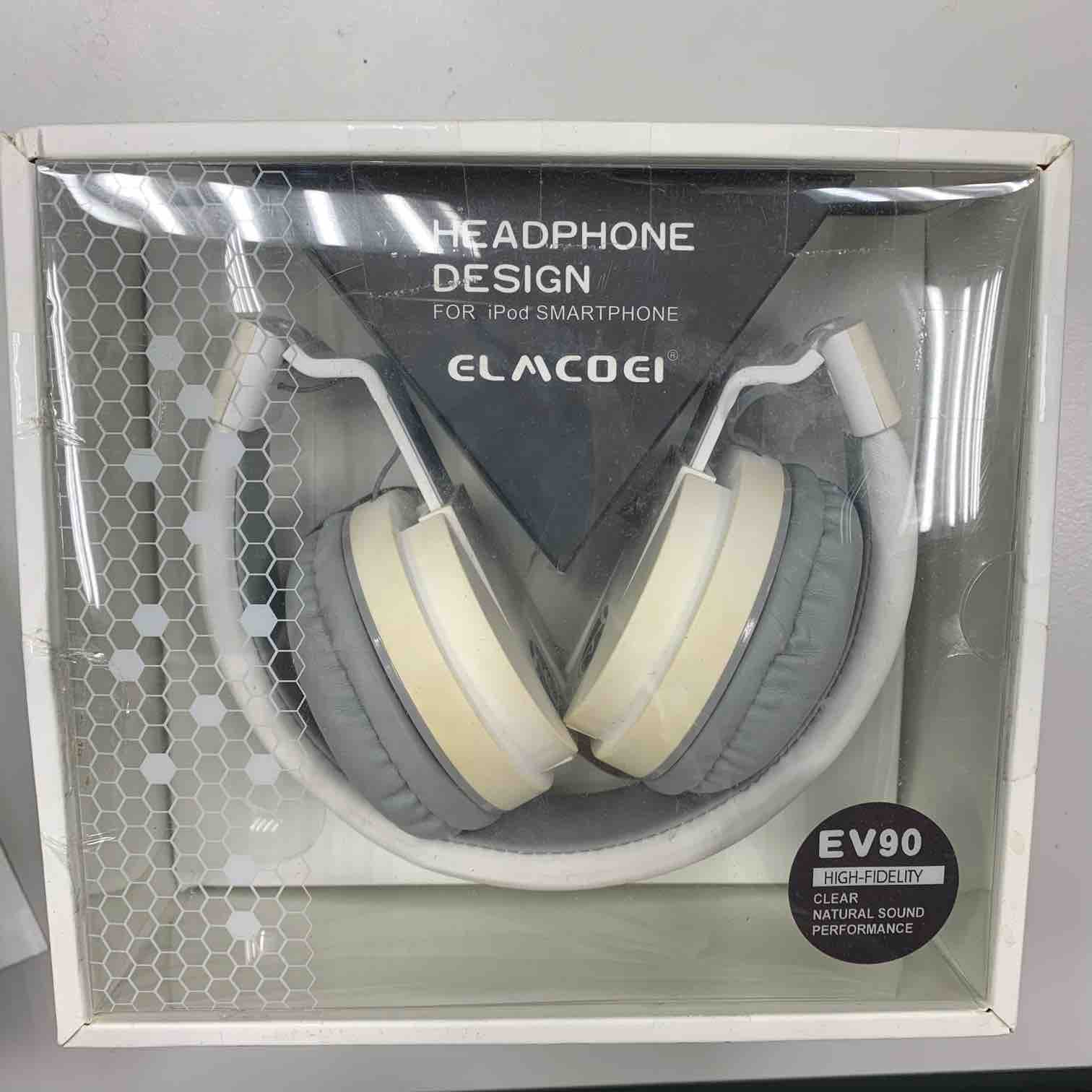 ELMCOEI耳罩式耳機EV90 - GC贈物網