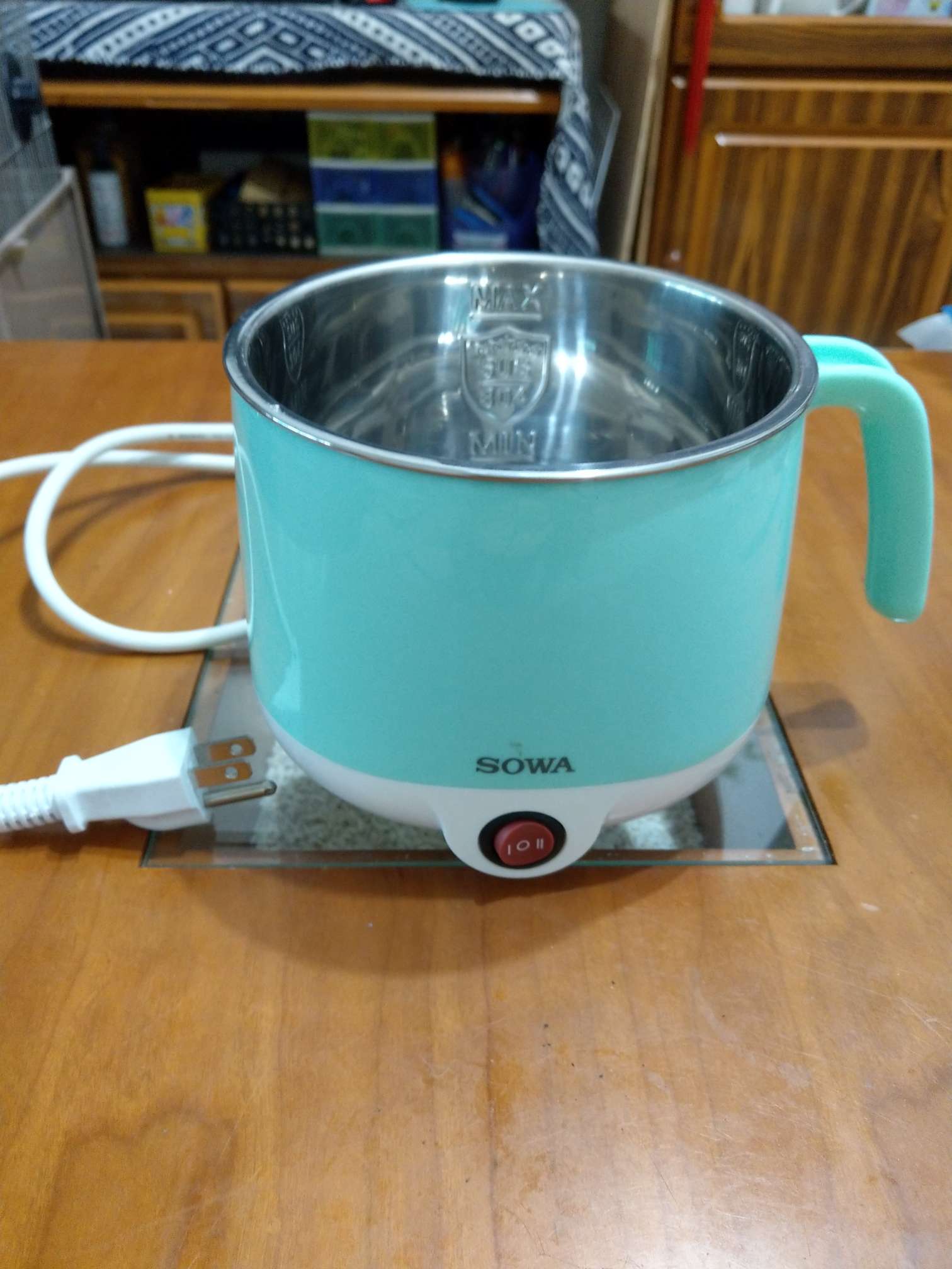 SOWA 1.2公升不鏽鋼美食鍋 - GC贈物網