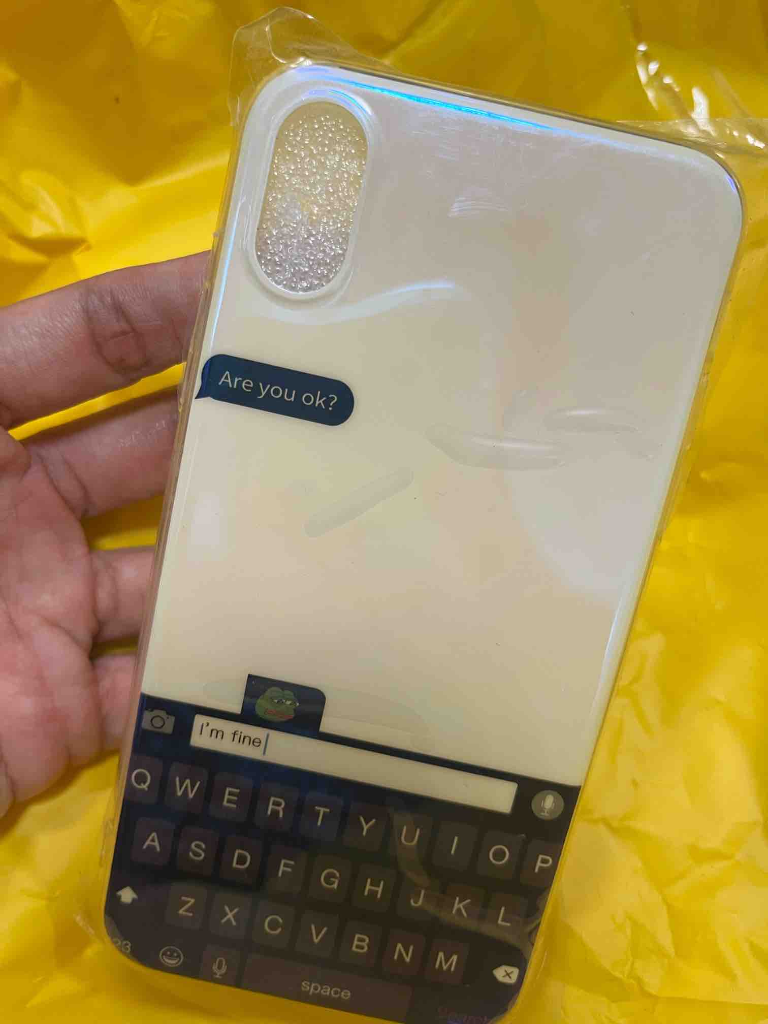 全新 iphoneX手機殼 軟殼 - GC贈物網