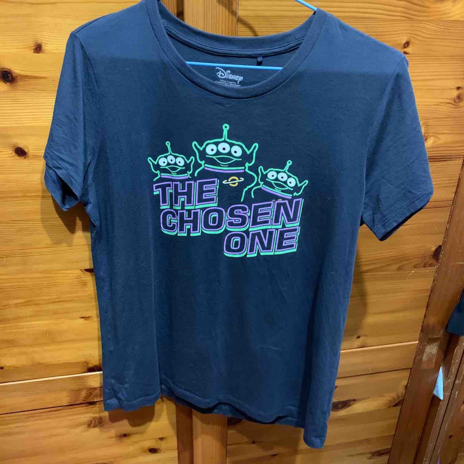 lativ女三眼怪棉T M-L - GC贈物網