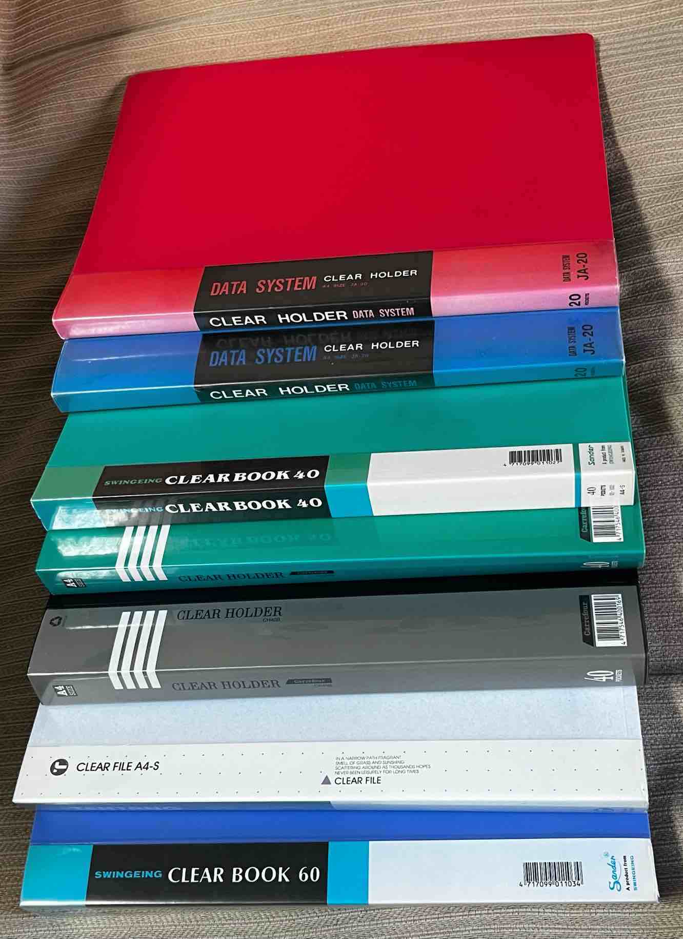 Clearbook 一批 - GC贈物網
