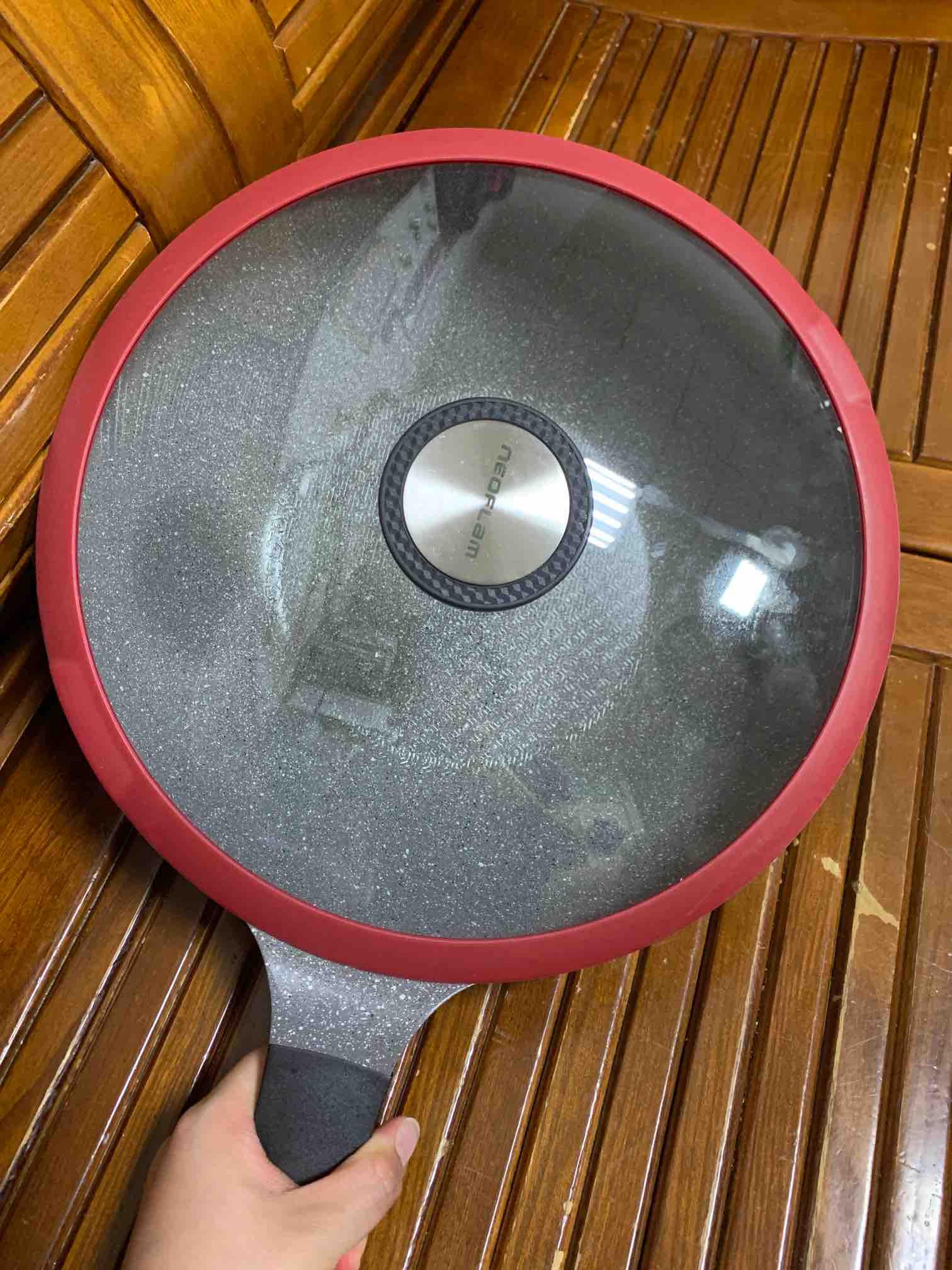 NEOFLAM POTE樸石30cm炒鍋 - GC贈物網