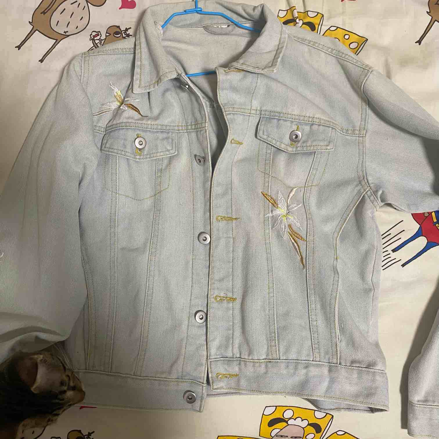 牛仔外套 - GC贈物網