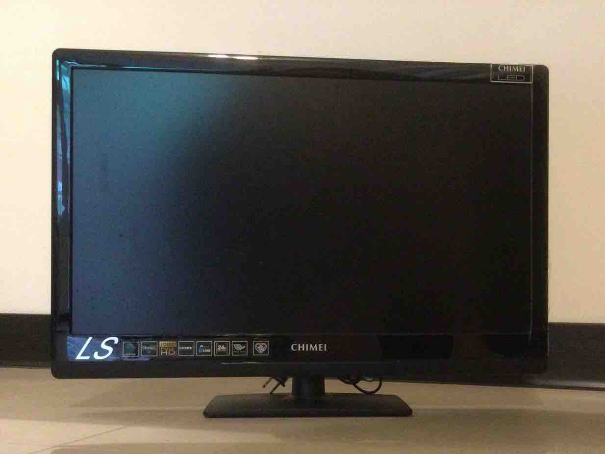 CHIMEI 24吋液晶顯示器/電視 - GC贈物網