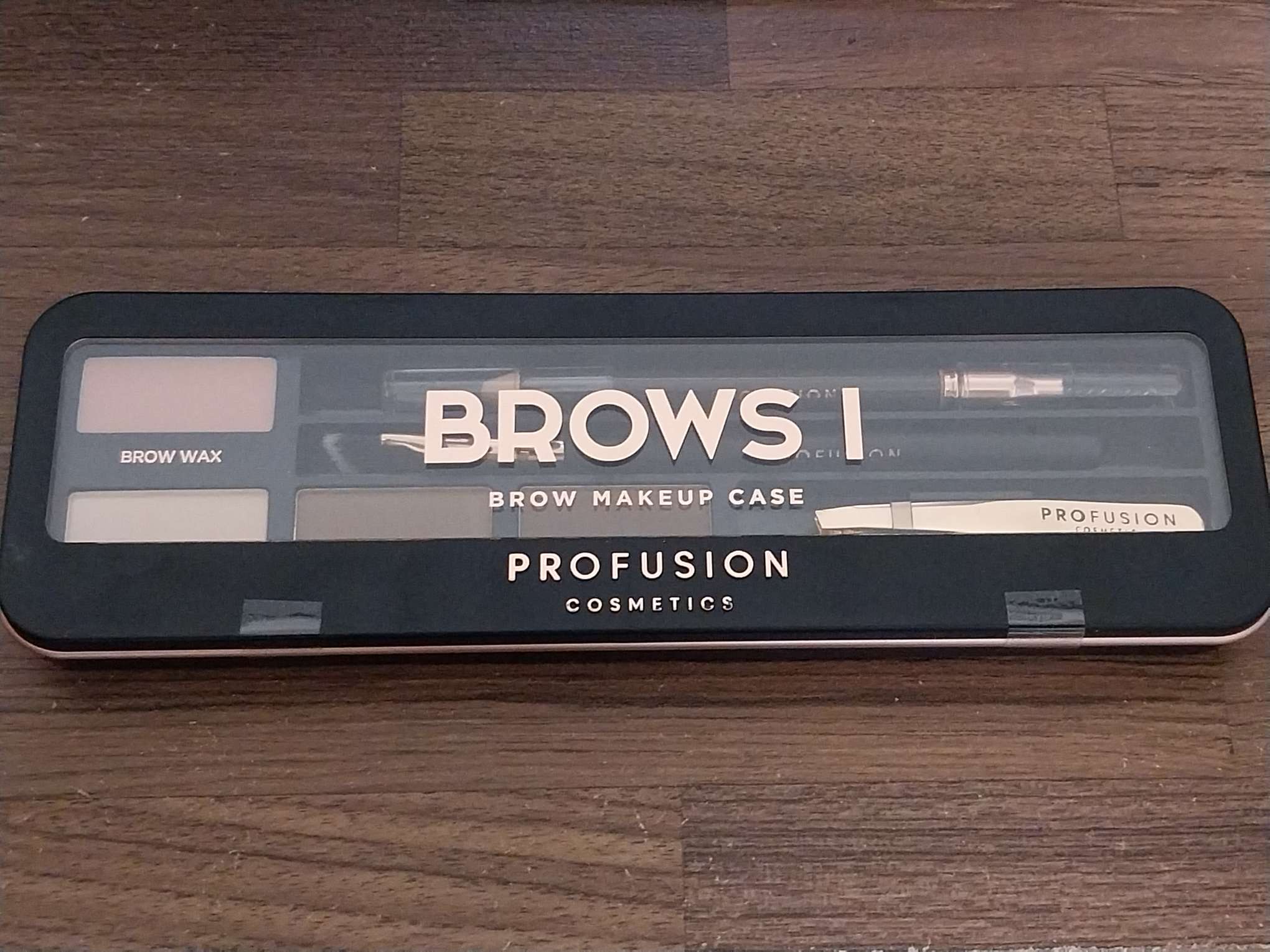 profusion立體造型眉粉套裝 - GC贈物網