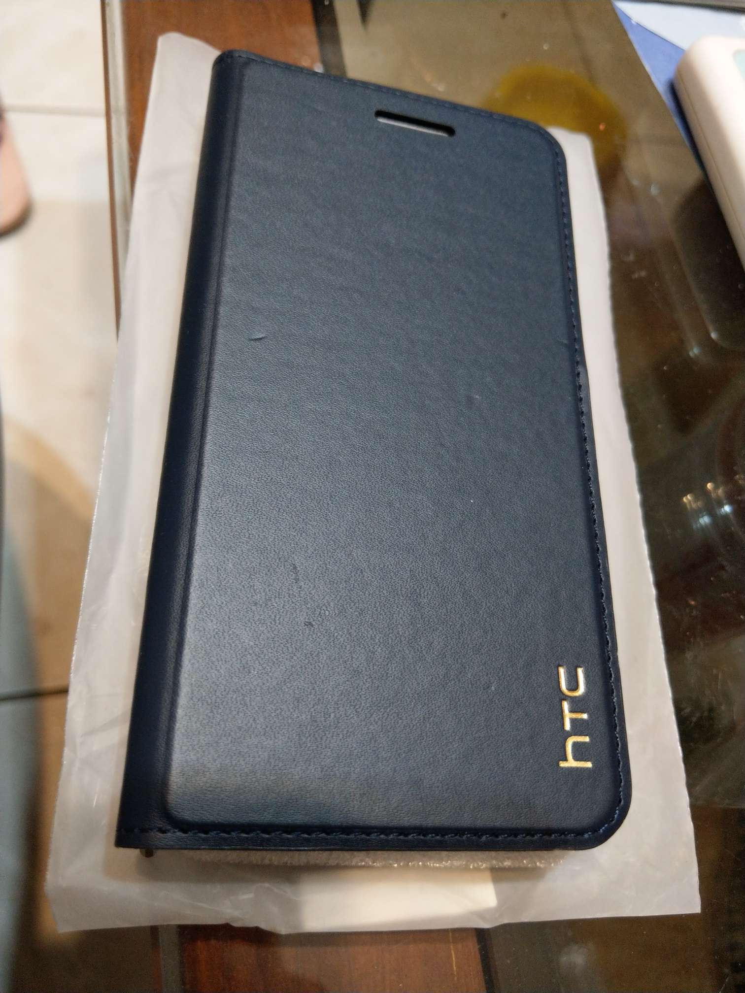 hTC皮革手機殼 - GC贈物網