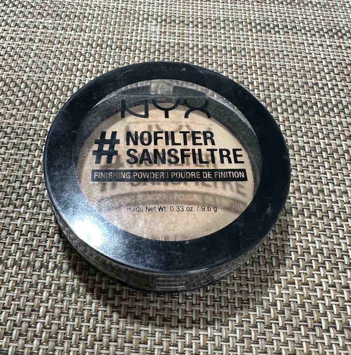 NYX 蜜粉 - GC贈物網