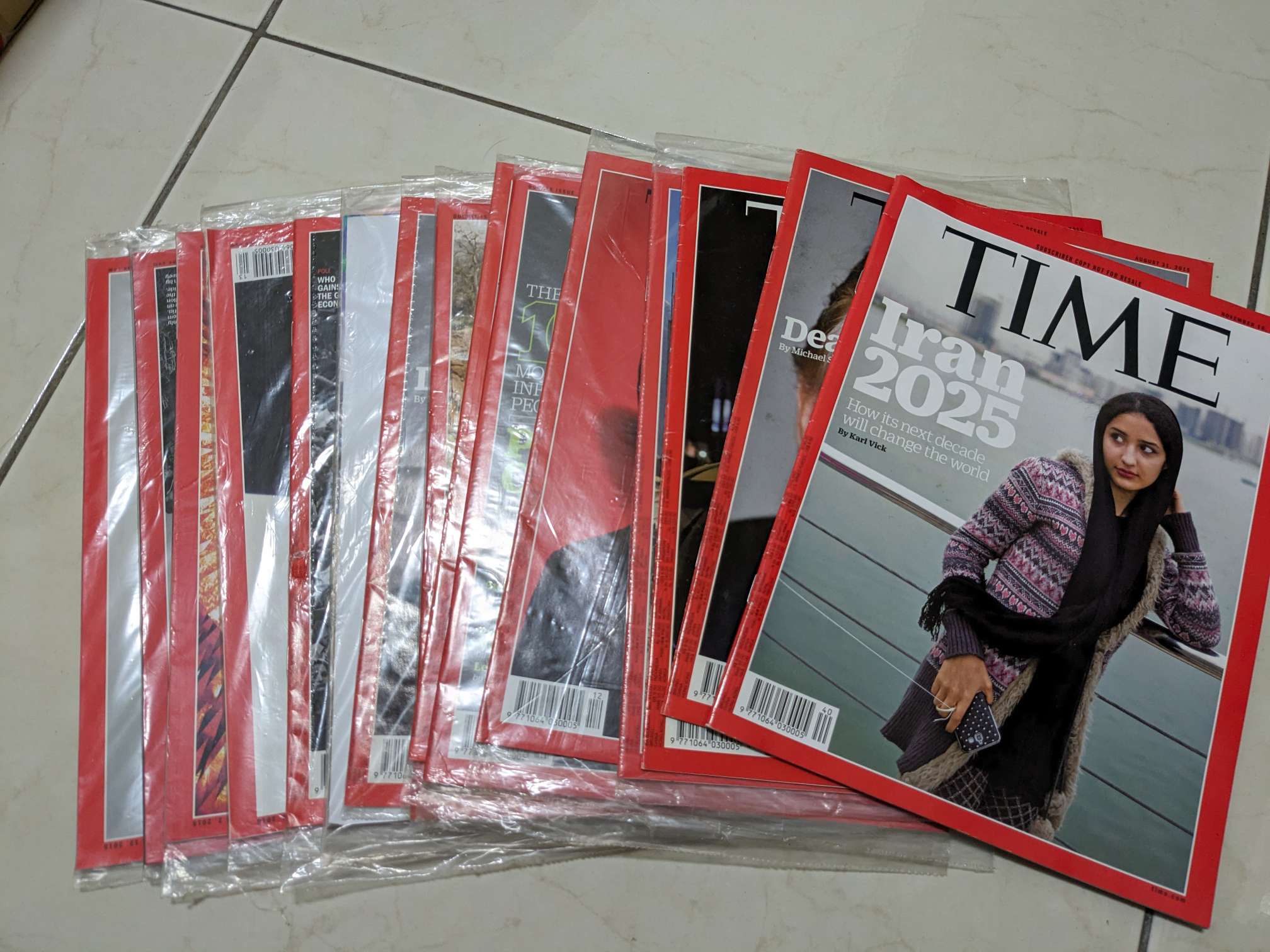 TIME英文雜誌 - GC贈物網