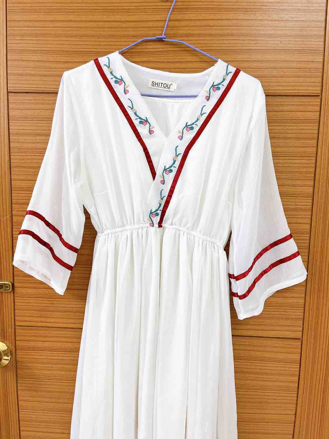 改良式漢服洋裝 二手 - GC贈物網