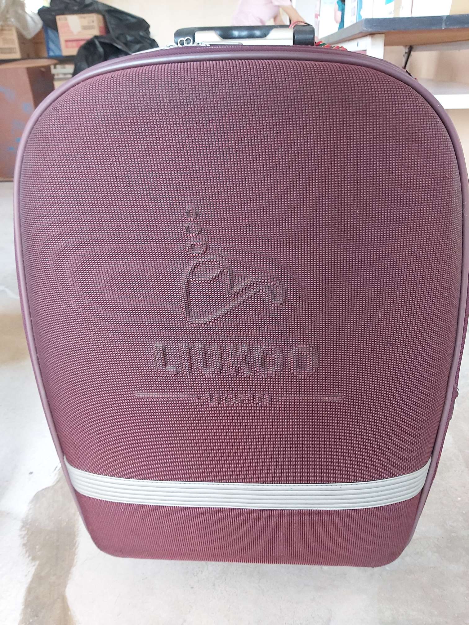 已贈出 二手 LIUKOO 26吋行李箱 - GC贈物網