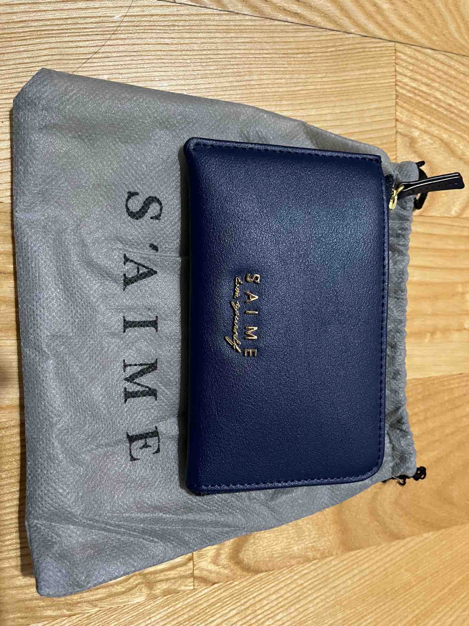 S'AIME 卡片零錢夾 - GC贈物網