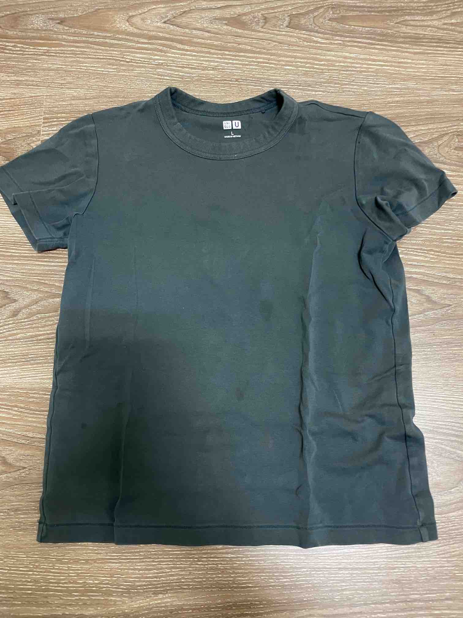 Uniqlo短袖T shirt - GC贈物網