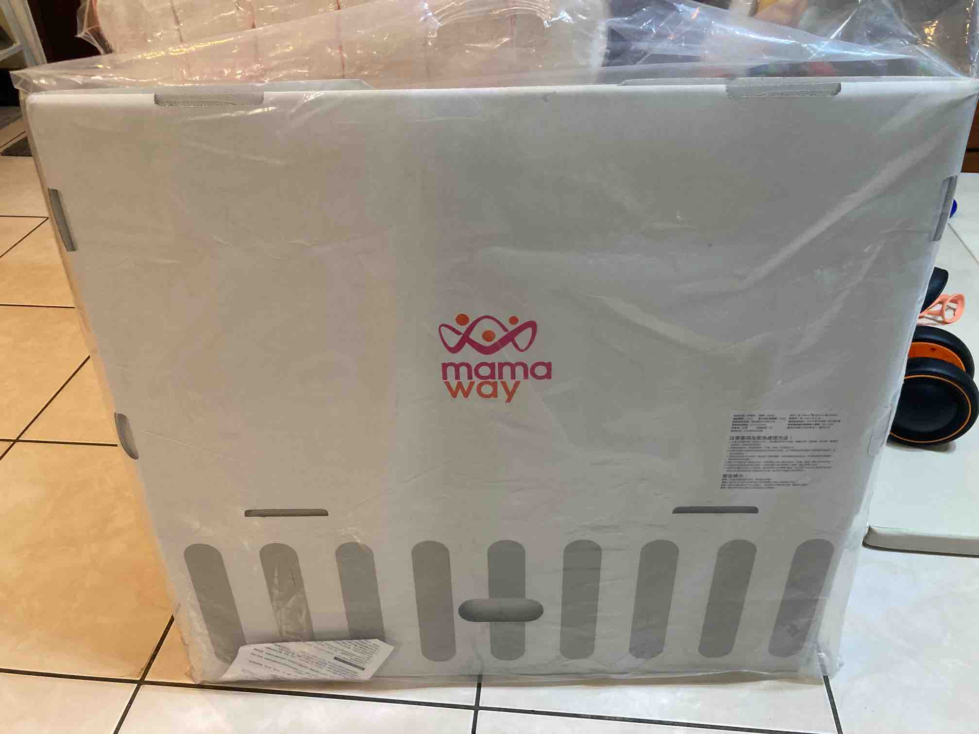 mamaway 芬蘭箱 嬰兒床 - GC贈物網