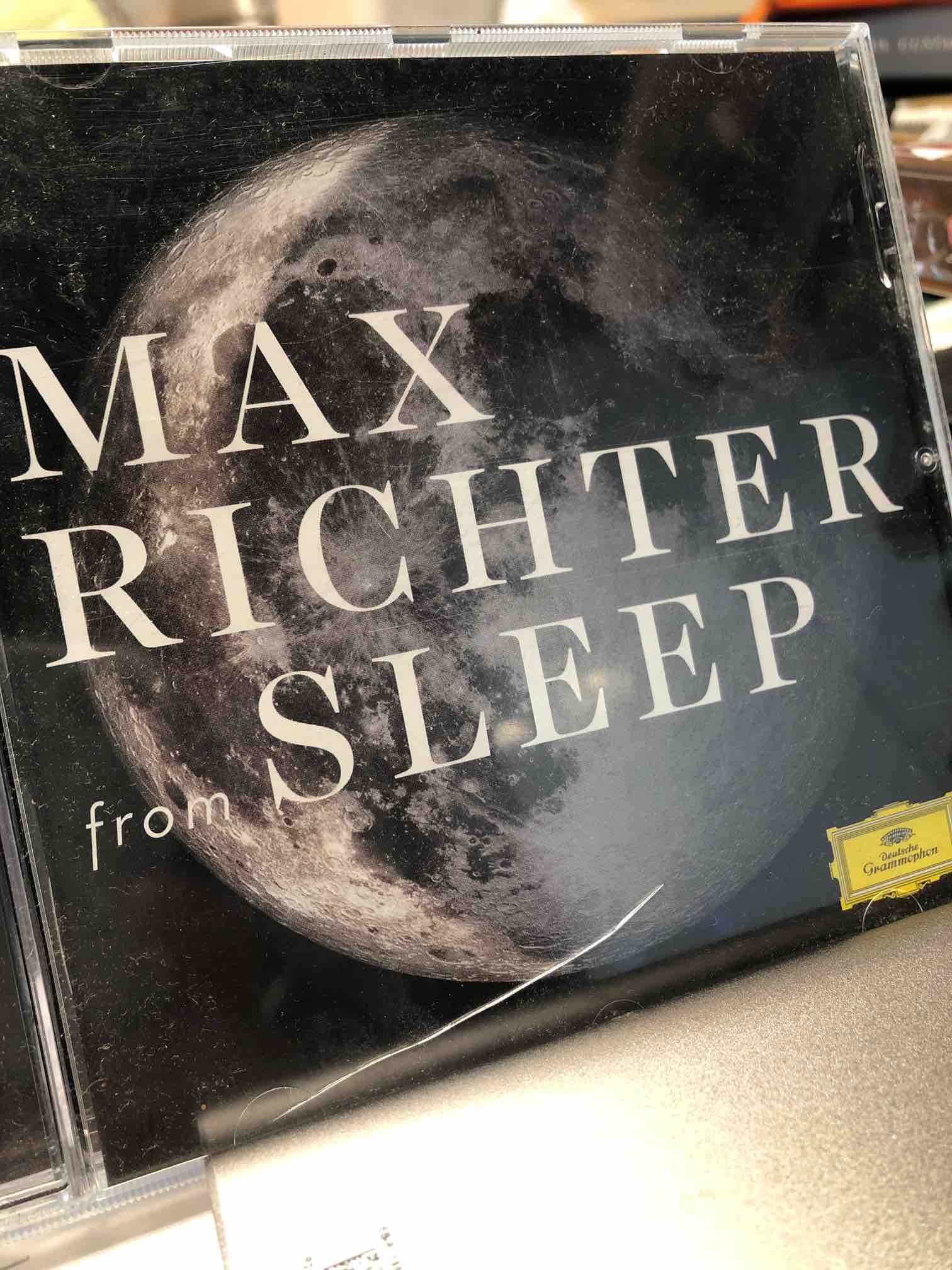 Max Richter 《Sleep》 - GC贈物網