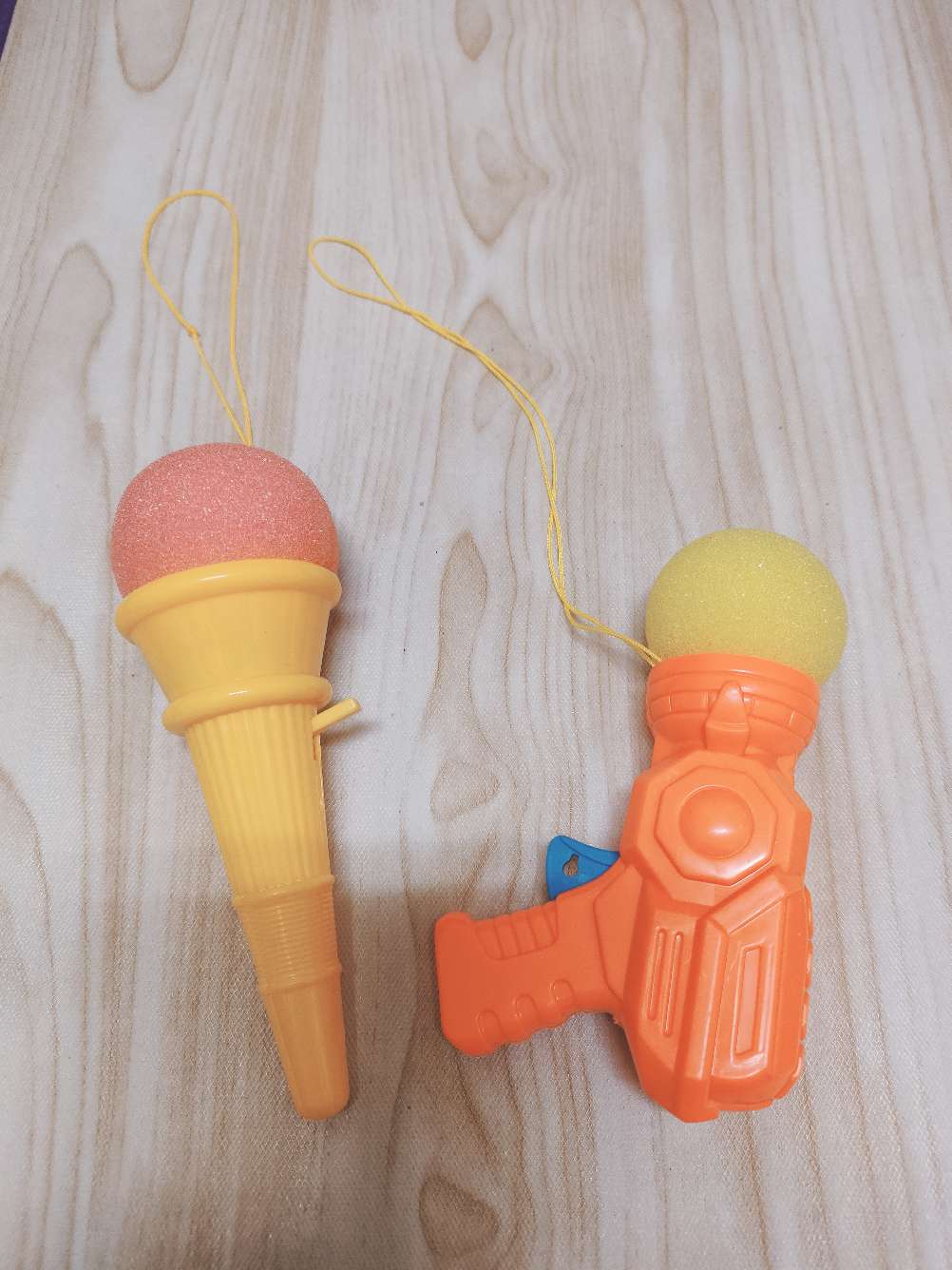 互動海綿球槍 - GC贈物網