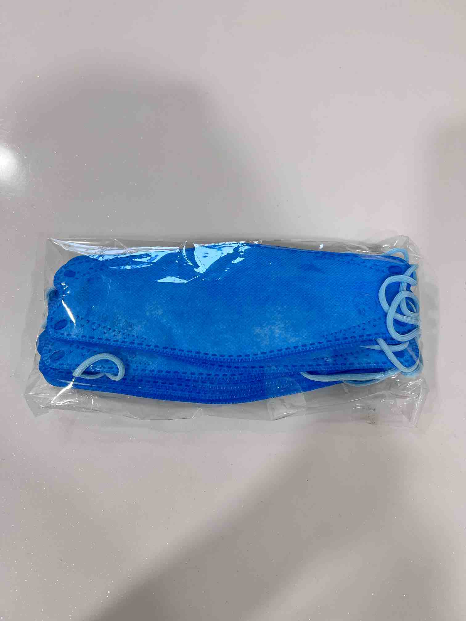 藍色口罩(10入) - GC贈物網