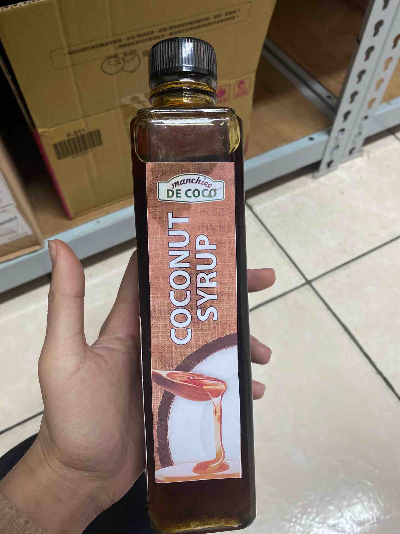 勿吃！椰子花蜜350ml - GC贈物網