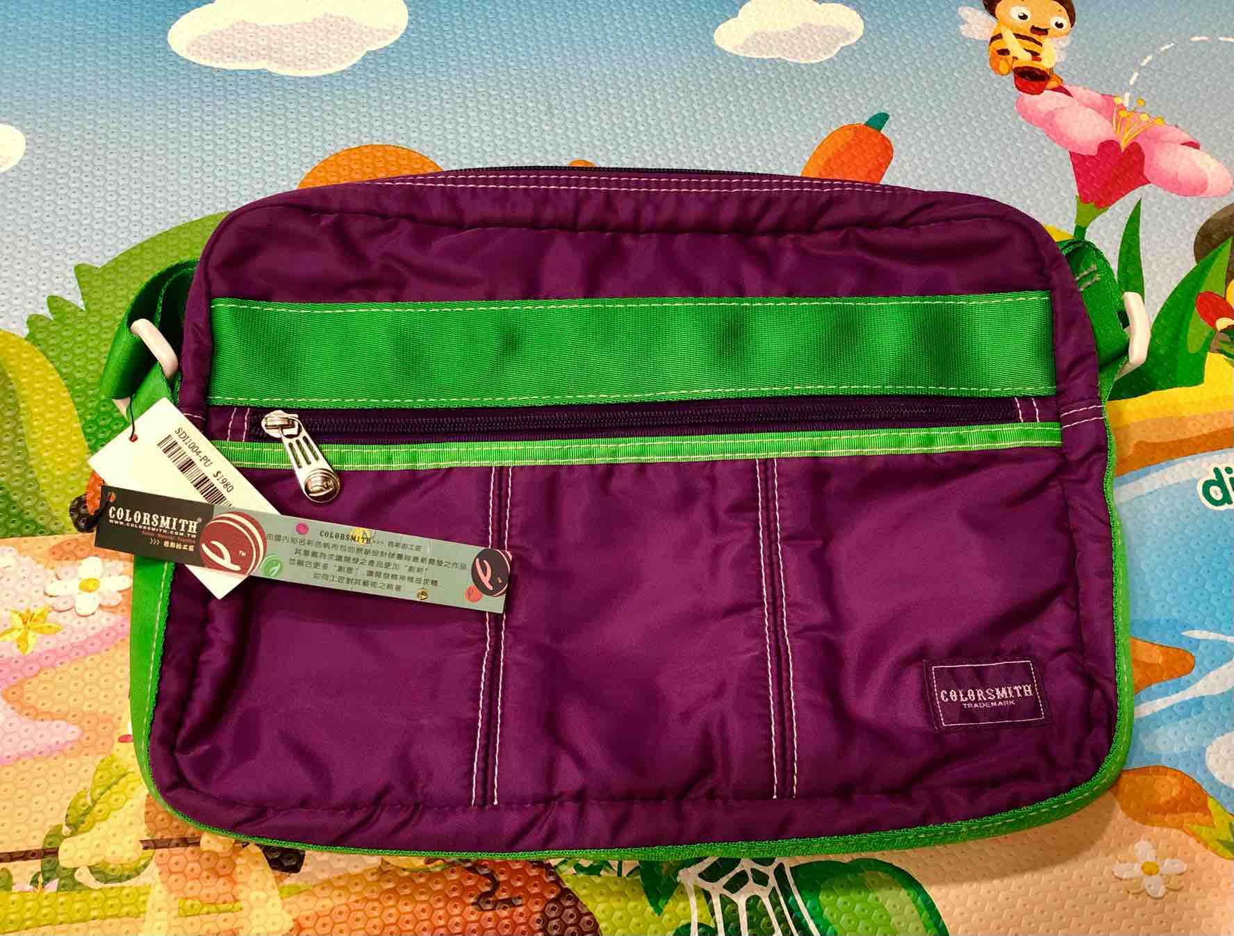 COLORSMITH 側背包 - GC贈物網