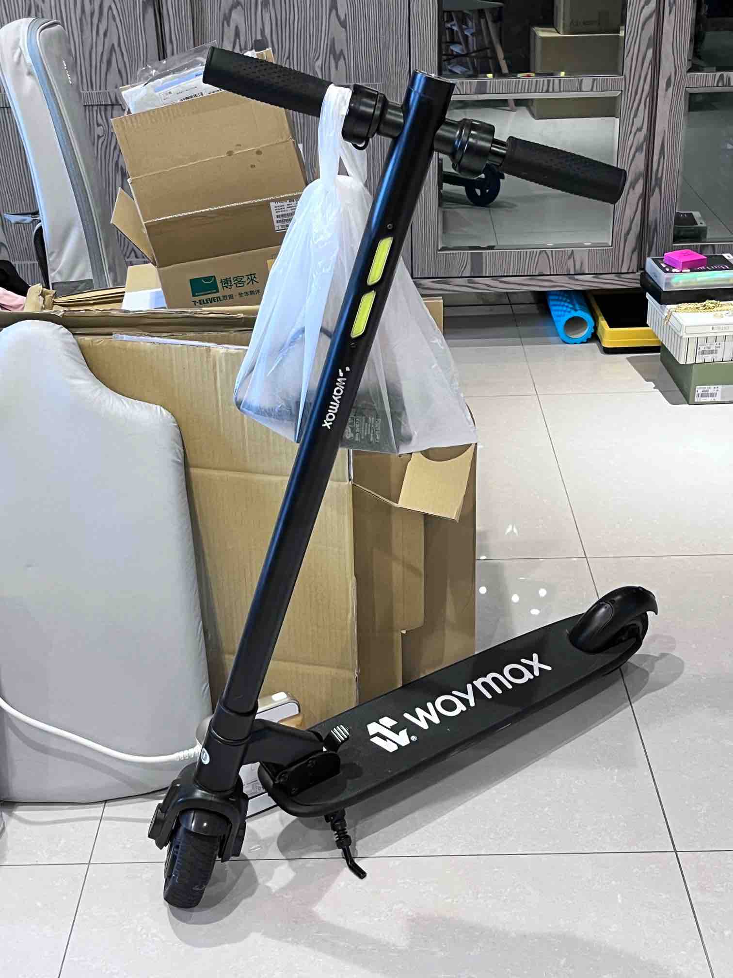 Waymax Lite-1 電動滑板 - GC贈物網